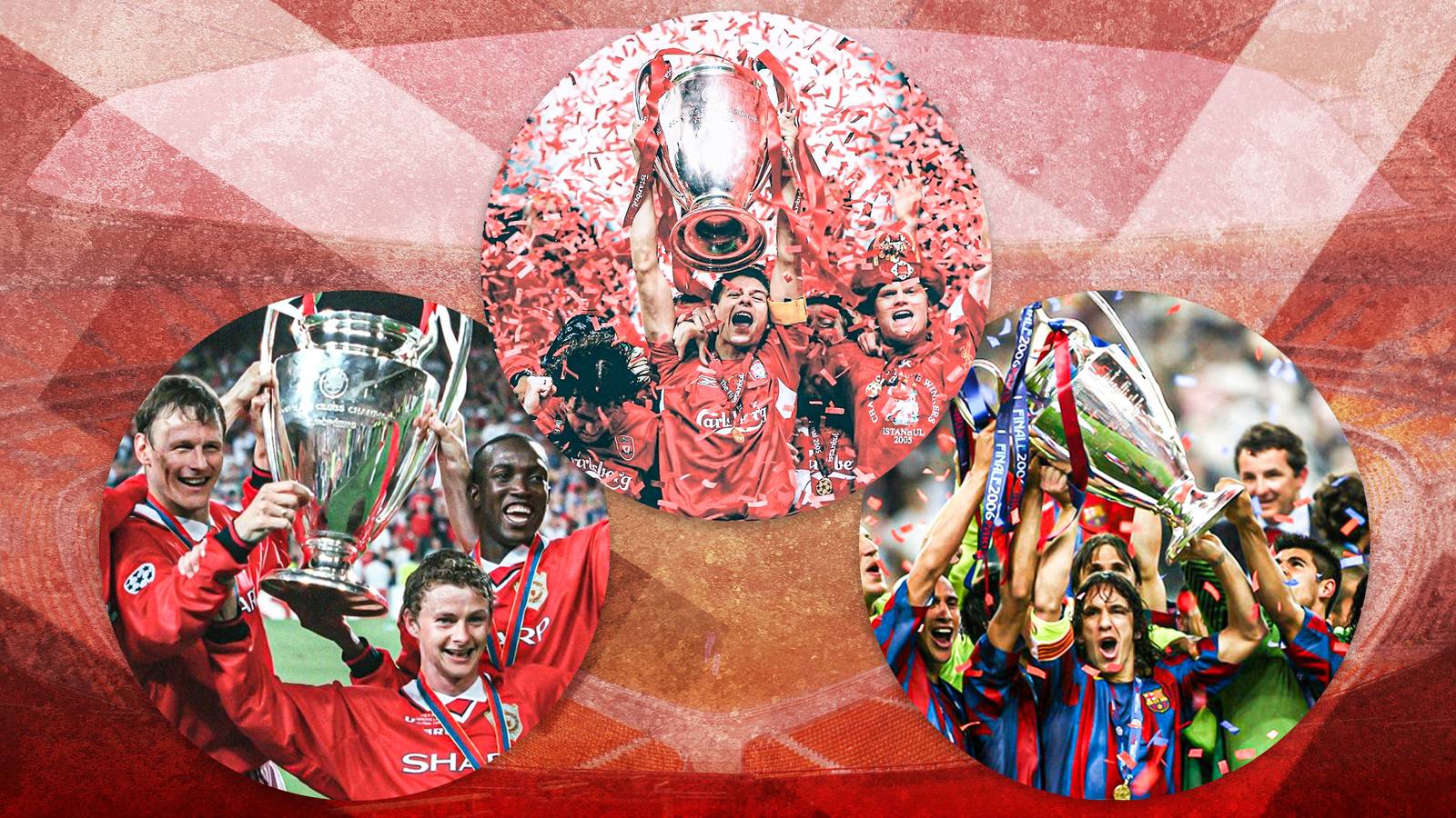 9 Greatest Champions League Finals of All Time (Ranked)