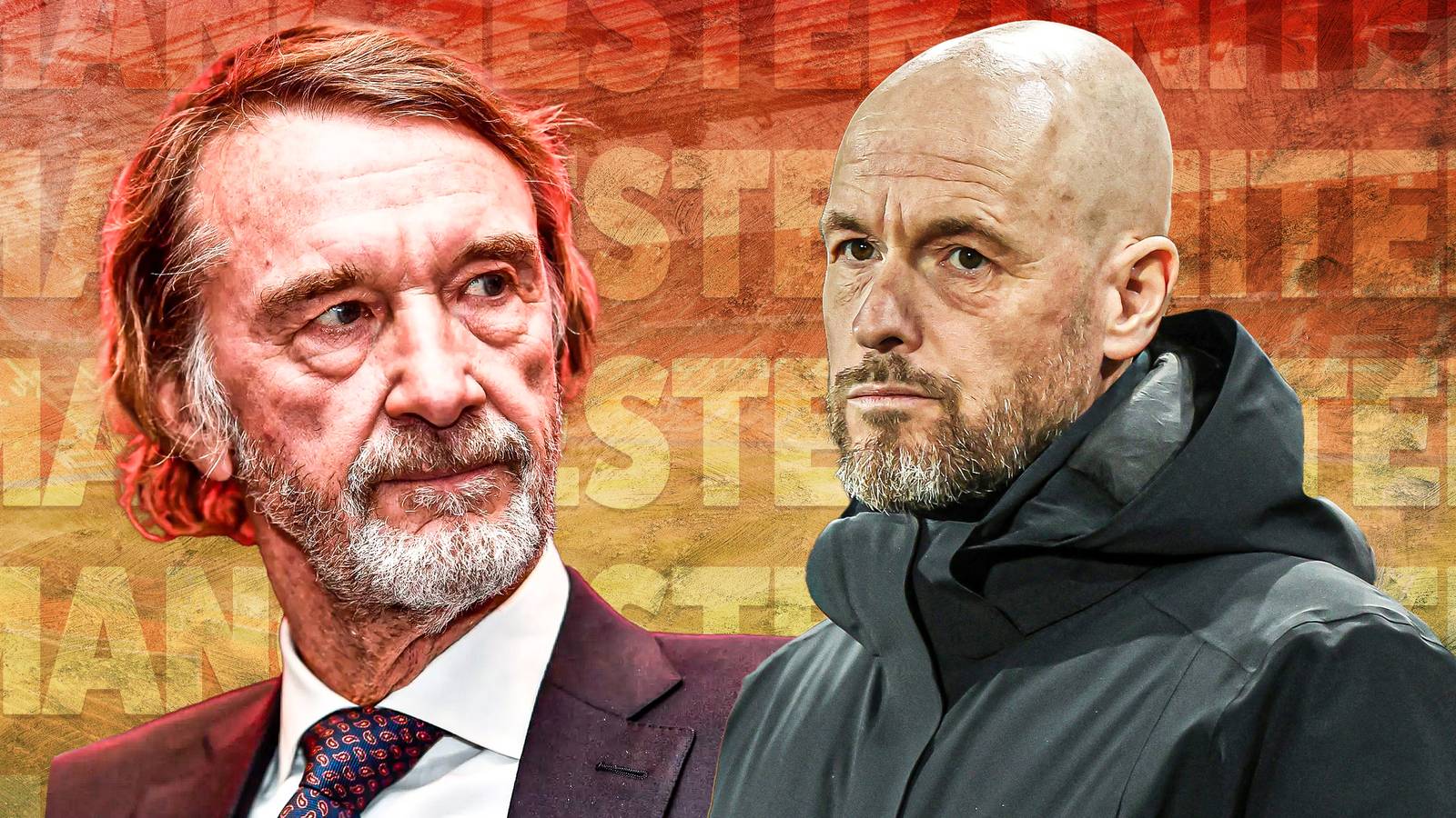 Man Utd Board Disagree Over Sacking Erik Ten Hag