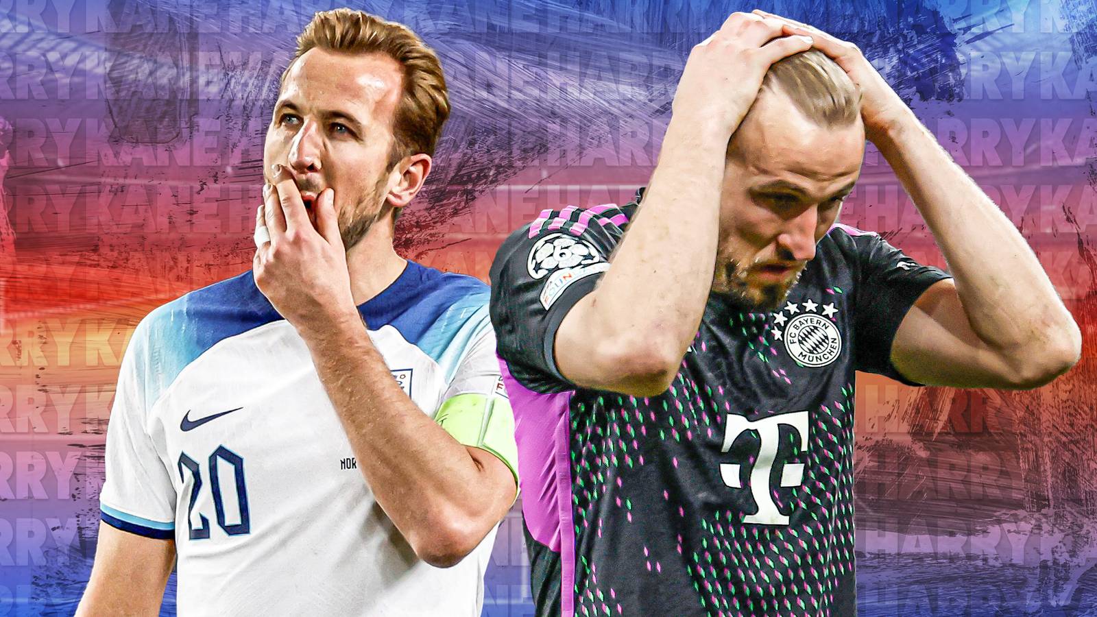 Harry Kane’s Record in Big Matches