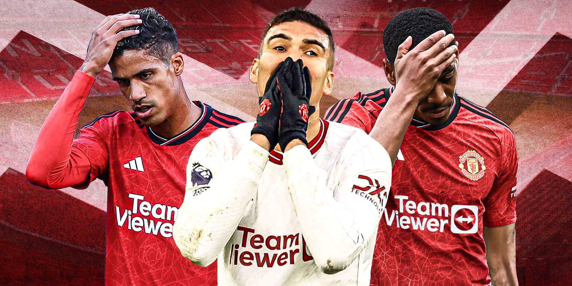 12 Players Could Now Leave Manchester United This Summer