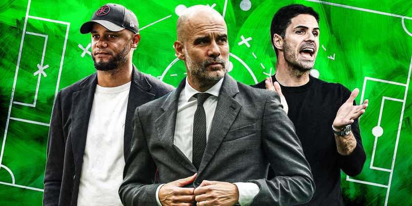 Why is Pep Guardiola a Good Manager