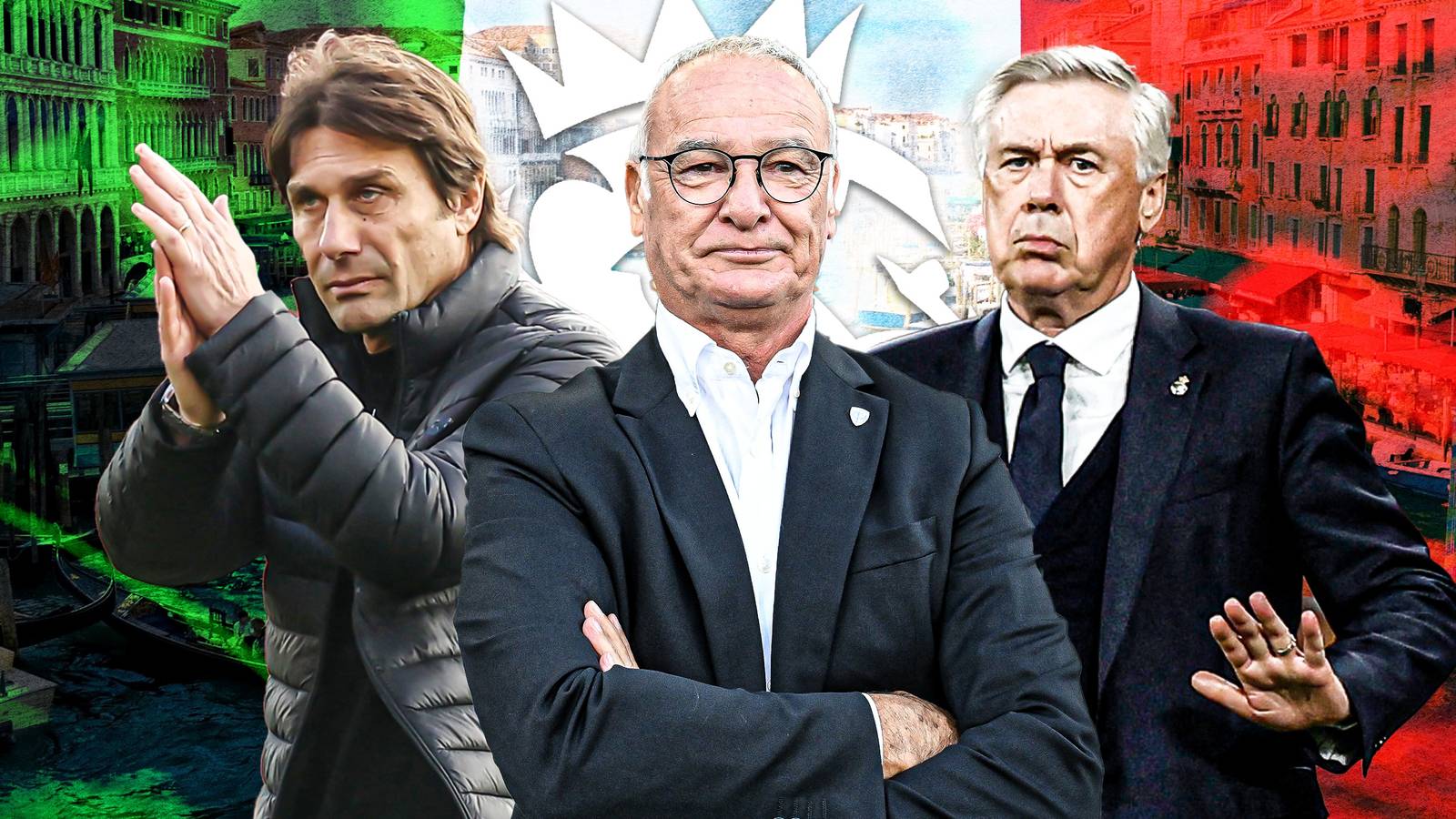 Every Italian Manager in Premier League History [Ranked]