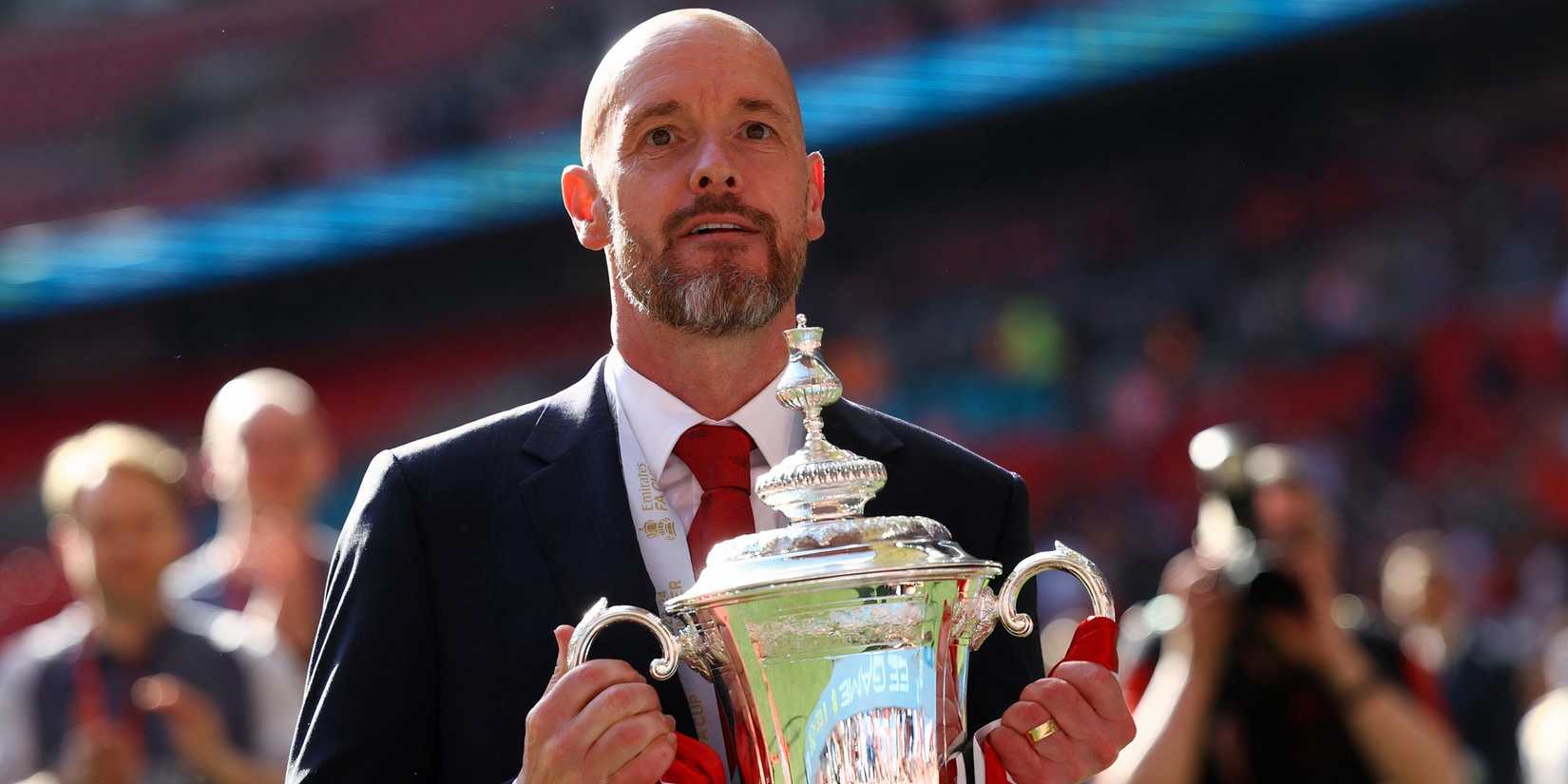 Ten Hag's New Three-Year Deal at Man Utd '90% Confirmed'