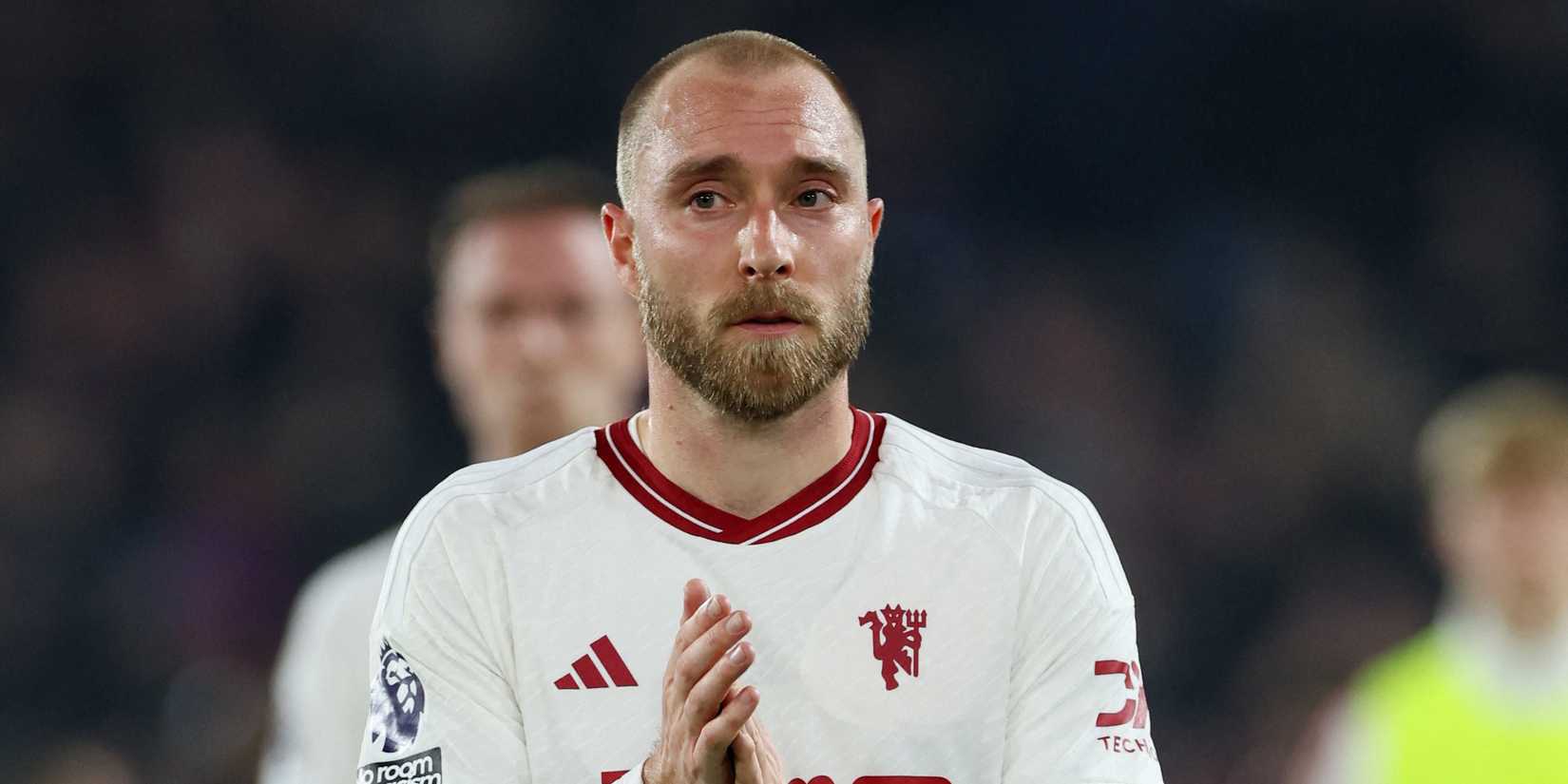 Man Utd Perform Christian Eriksen Transfer U-Turn
