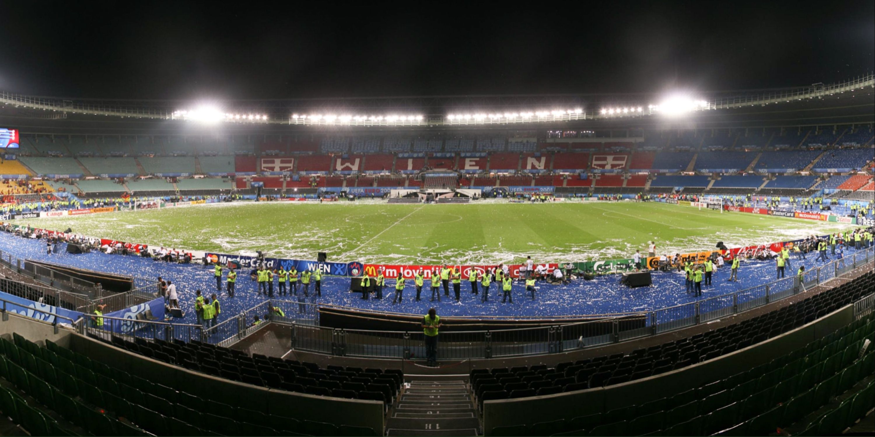 9 Stadiums With the Most Champions League Finals Hosted (Ranked)