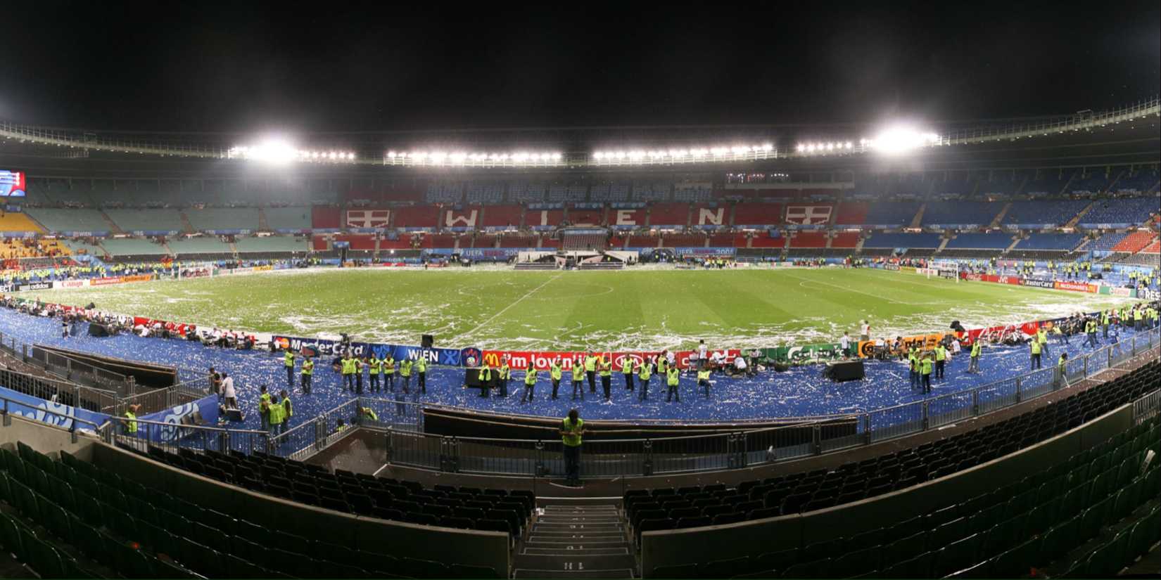 9 Stadiums With the Most Champions League Finals Hosted (Ranked)