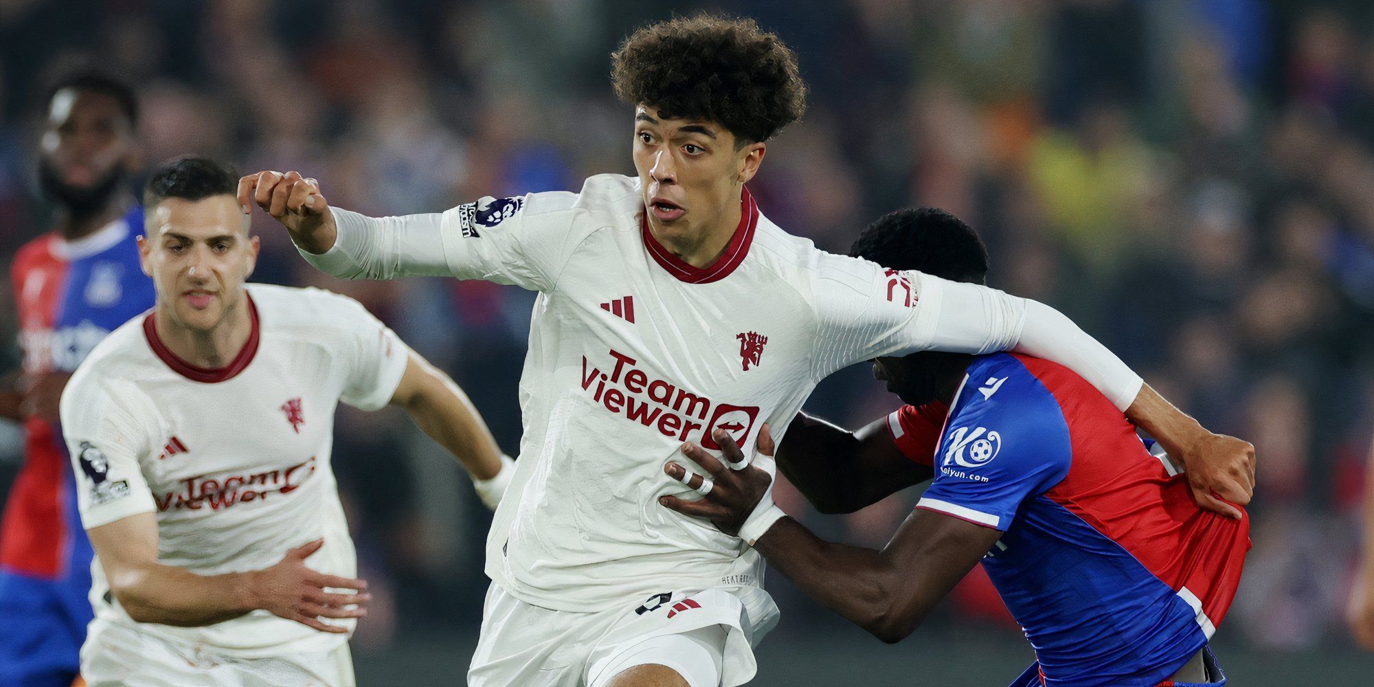 4 Manchester United Players Set For Breakthrough Season