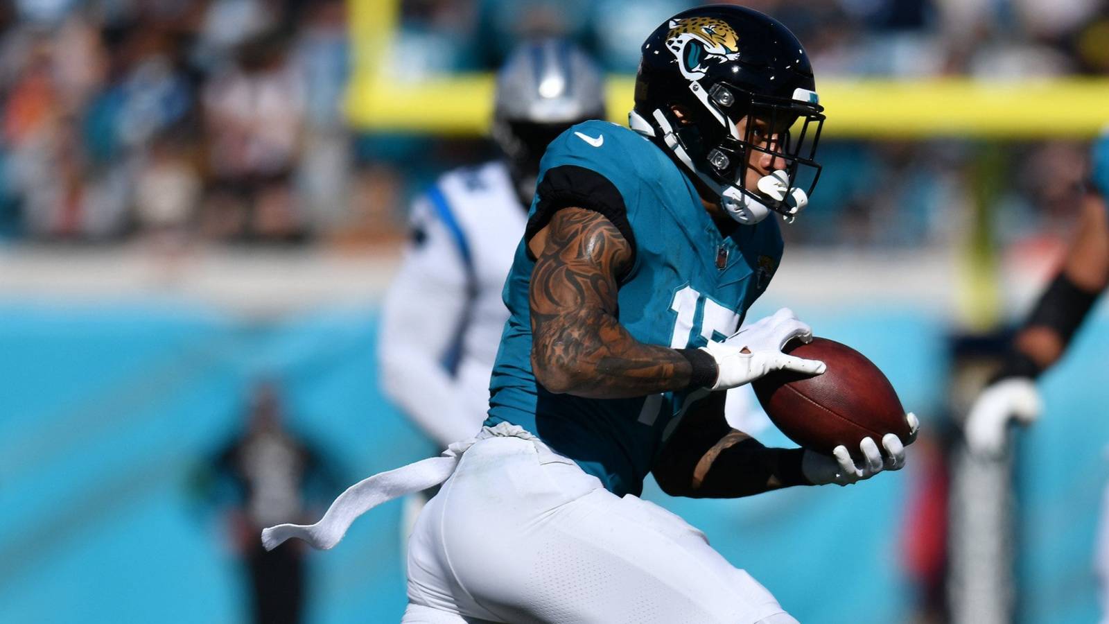 Jaguars TE Evan Engram Looking To Take His Play To A 'Whole Other Level'