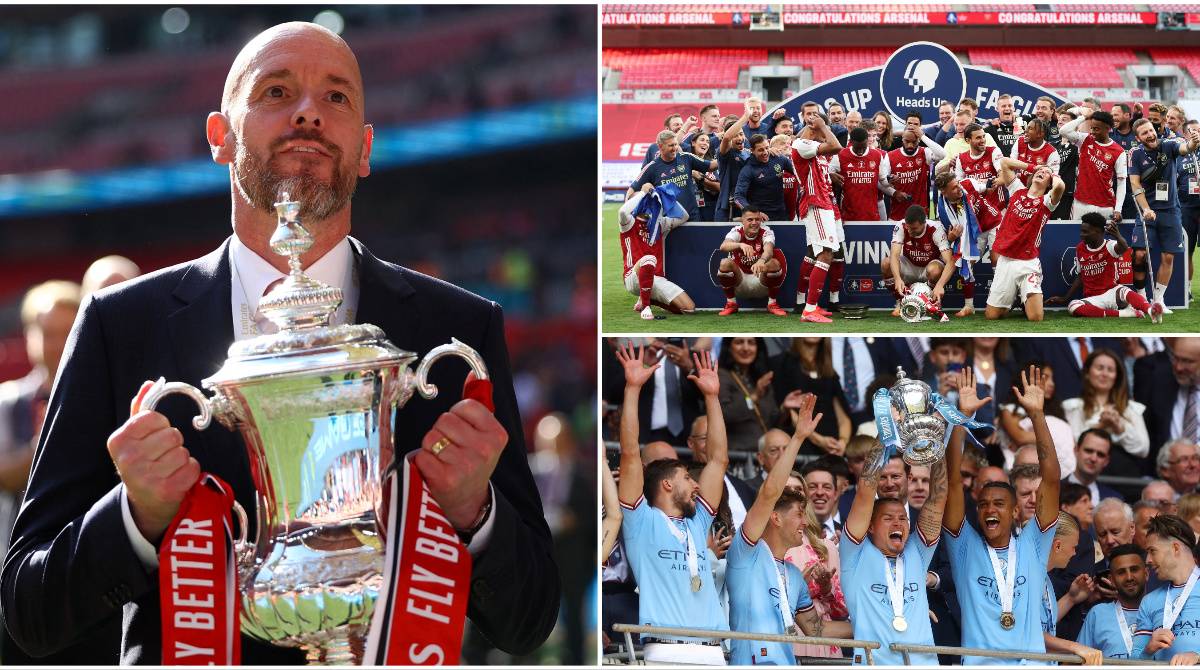 FA Cup Winners List