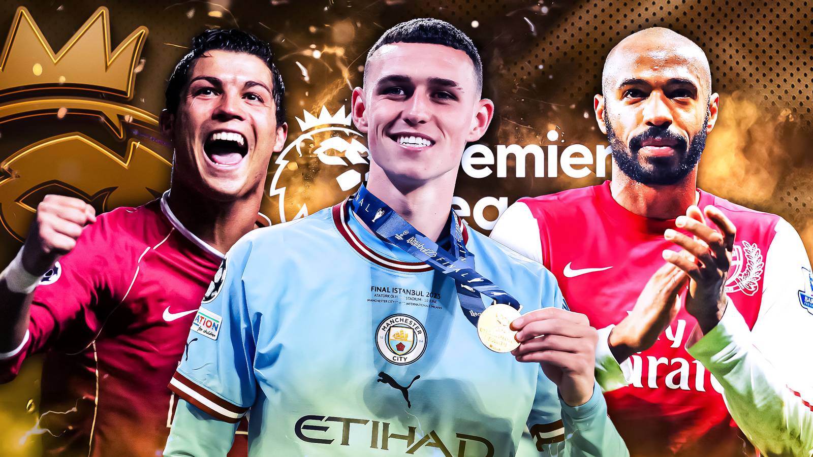 Every Premier League Player of the Season