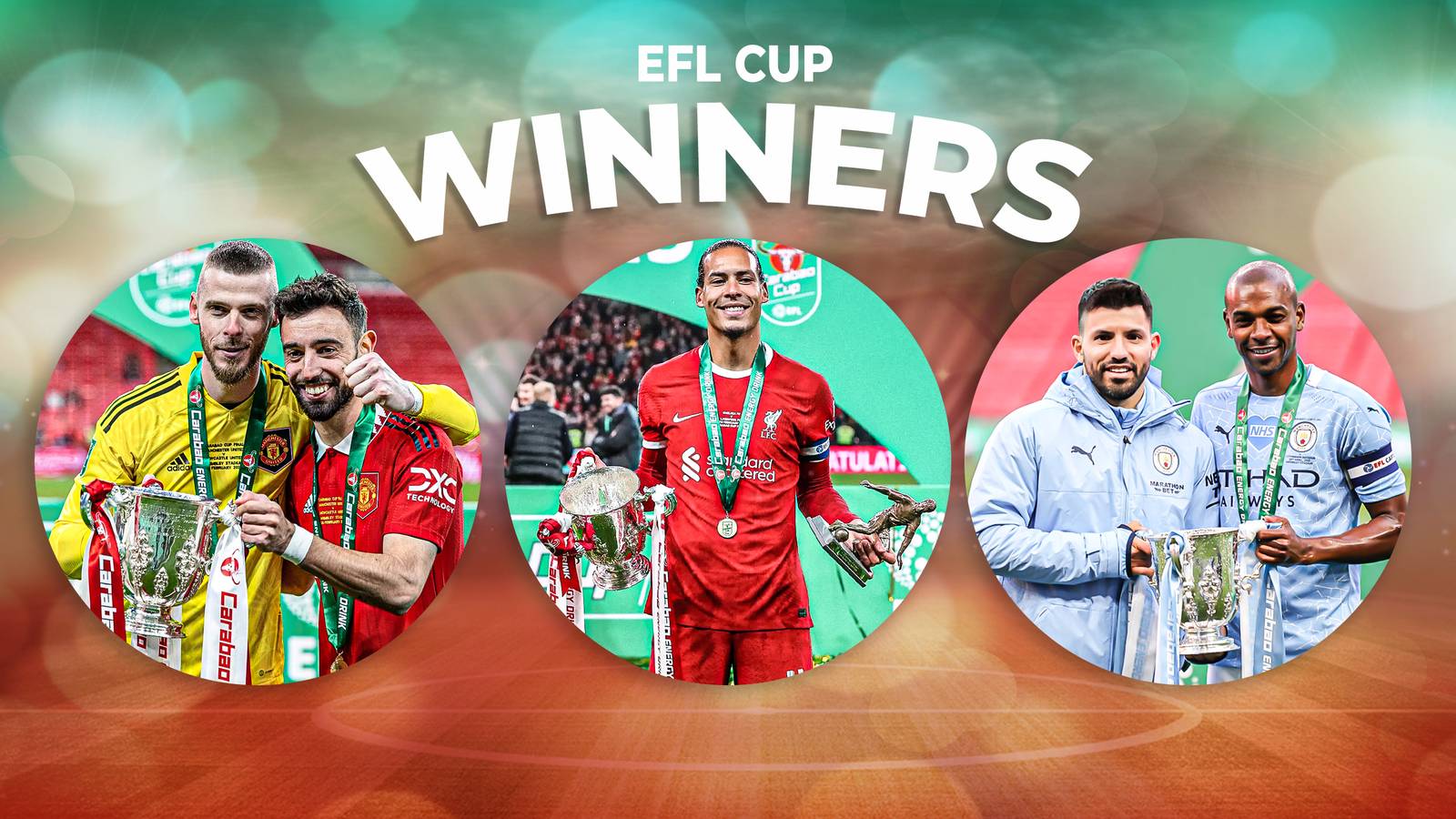 Every Winner of the English Football League Cup