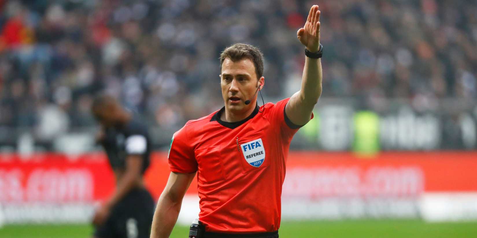 Every Referee, Assistant and VAR at Euro 2024