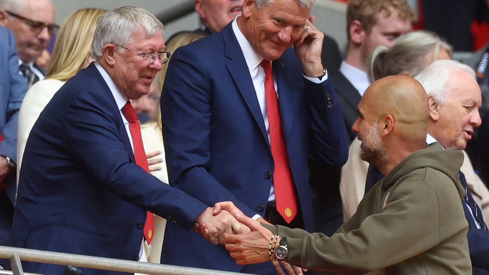 Jamie Carragher’s Strong Take on Sir Alex Ferguson vs Pep Guardiola