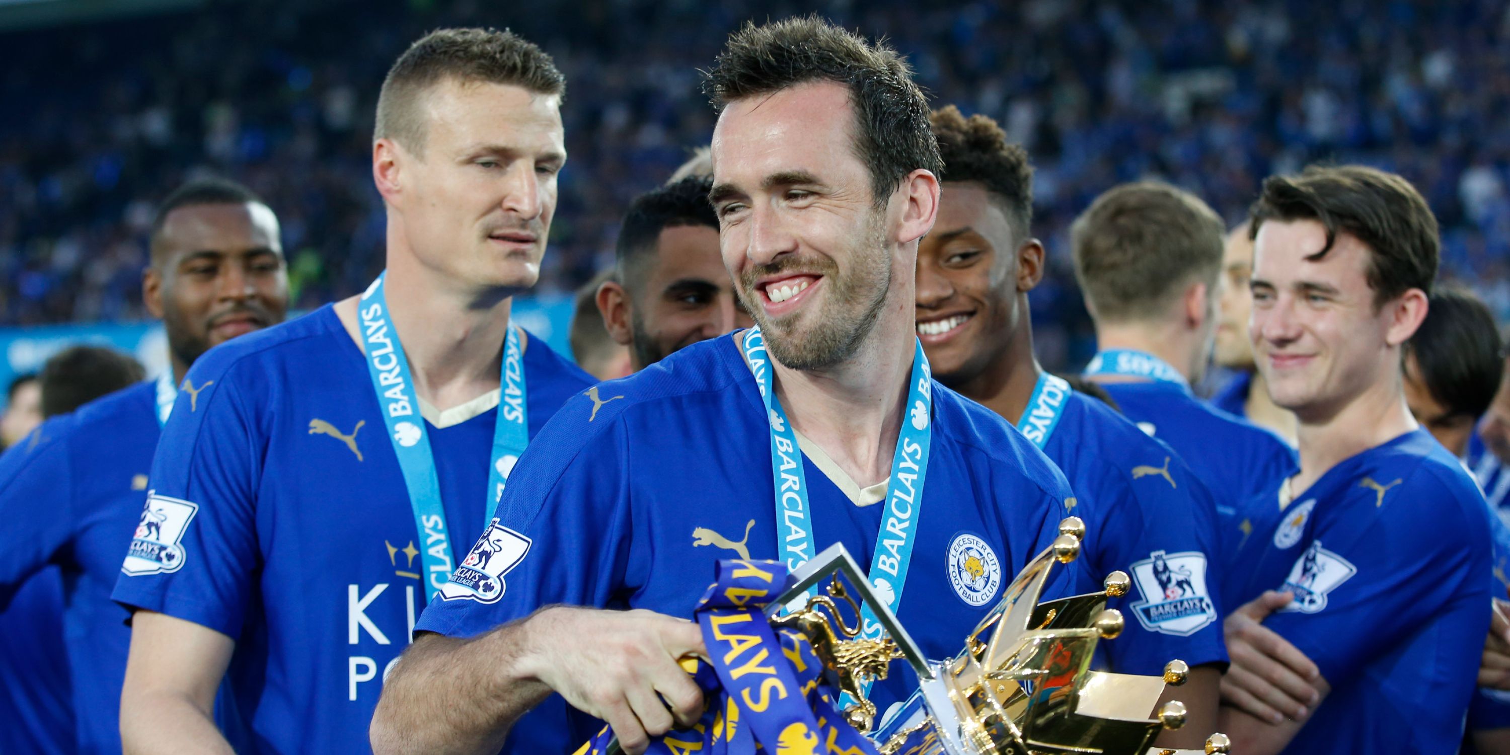 10 Best Free Signings in Premier League History [Ranked]