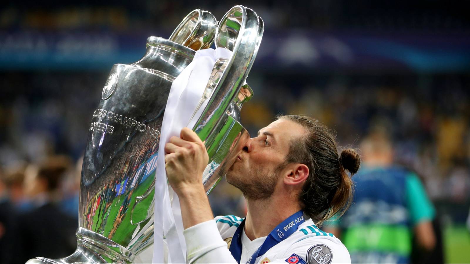 Gareth Bale Called 21-Cap England Ace the 'Best Centre-Back I’ve Ever Seen'