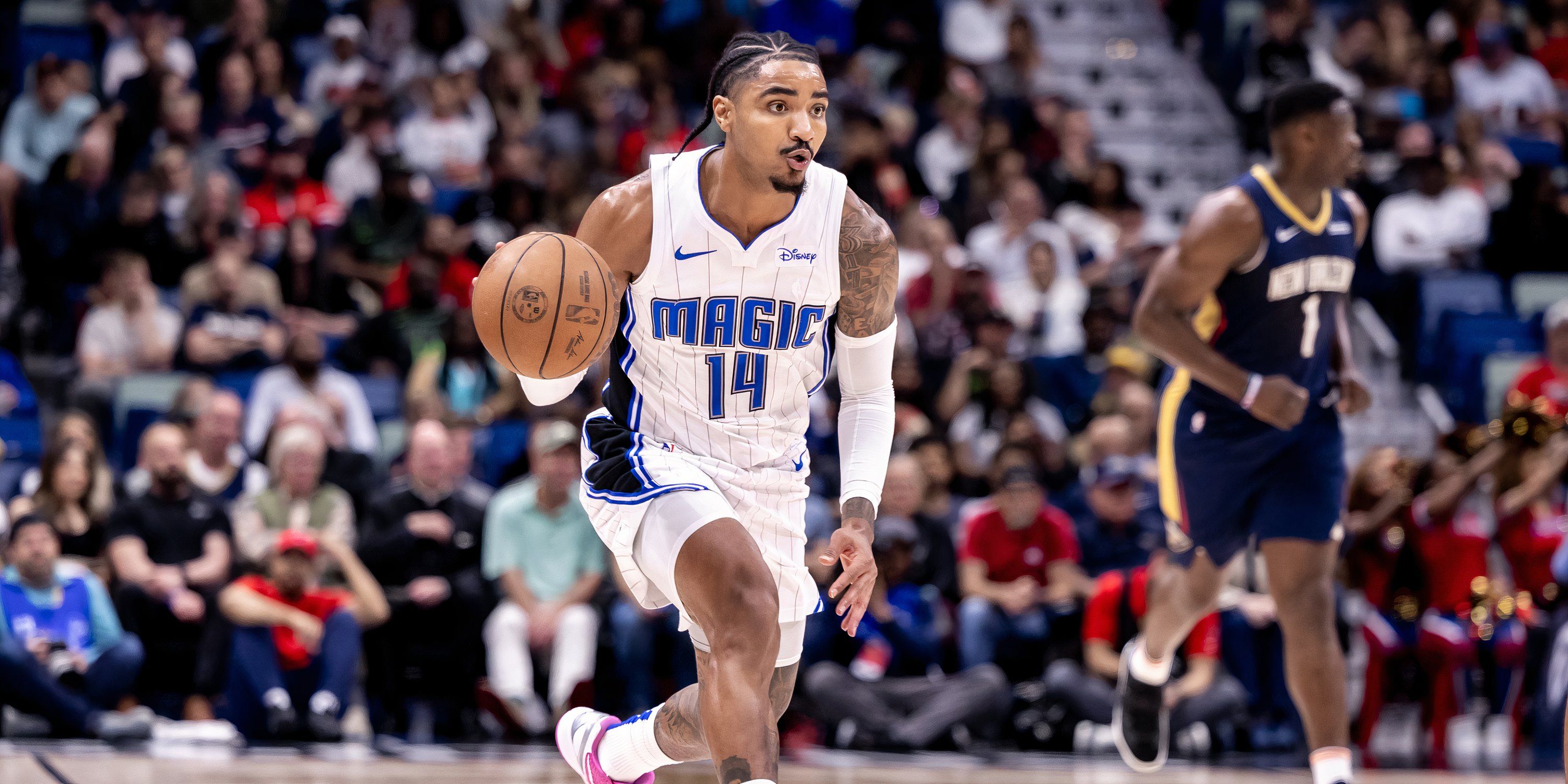 Gary Harris Could be an Underrated Pickup in Free Agency Gary Harris Could be an Underrated Pickup in Free Agency
