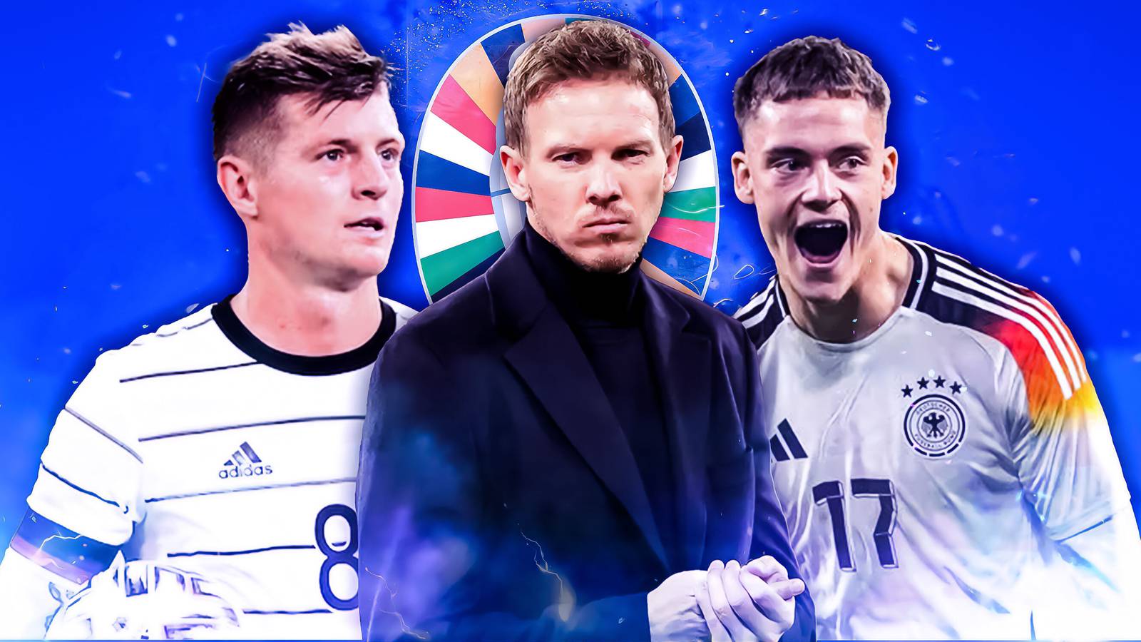 Germany at Euro 2024: Group, Fixtures, Players to Watch and More