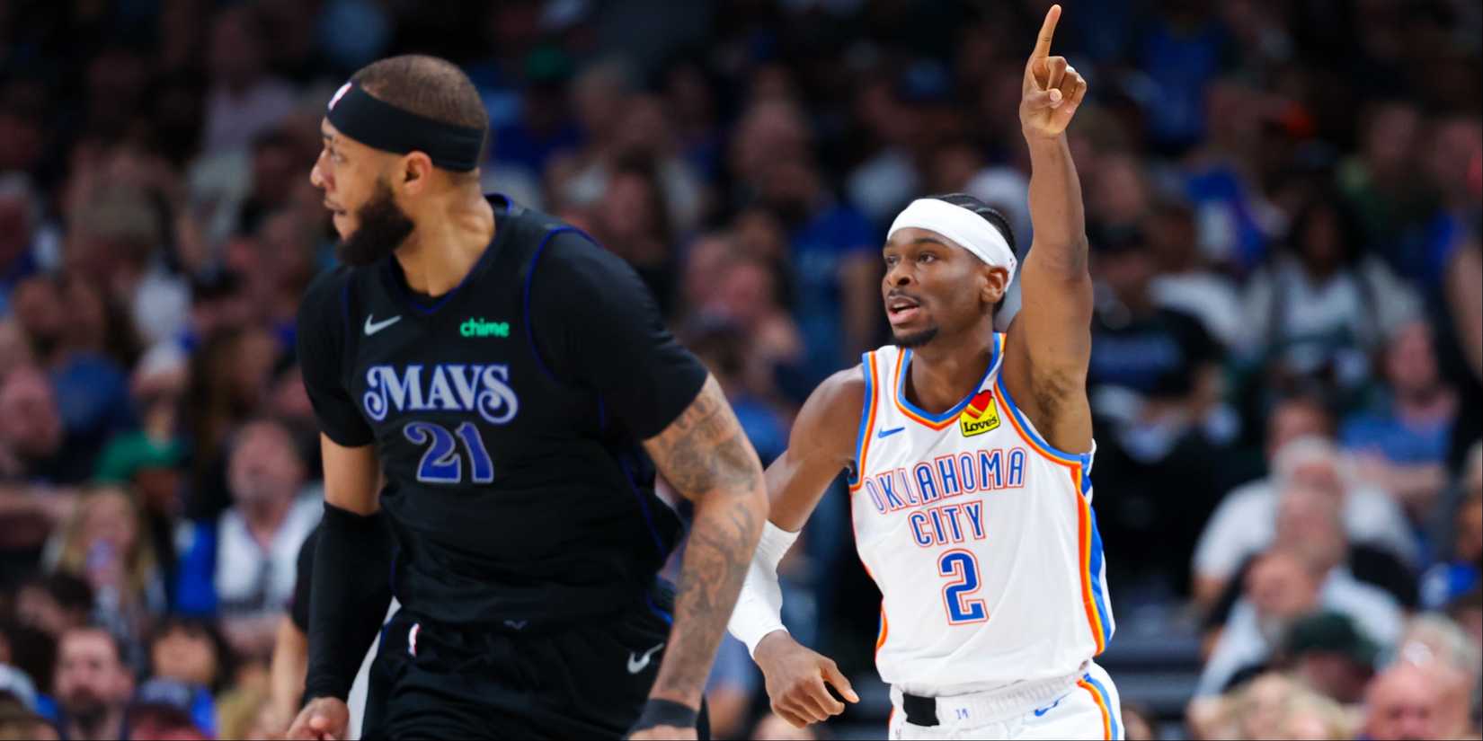 Daigneault Reveals Thoughts on Controversial Ending