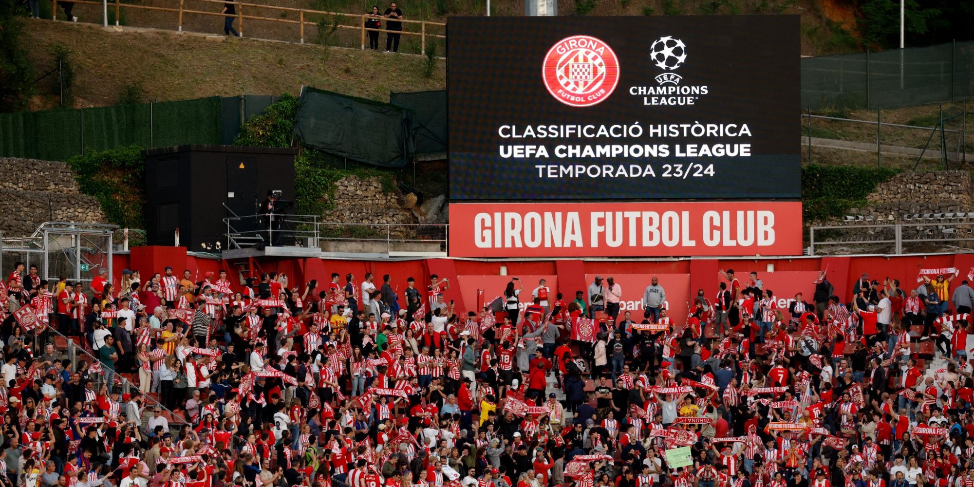 Why Man City and Girona Were Allowed in Champions League as Crystal ...