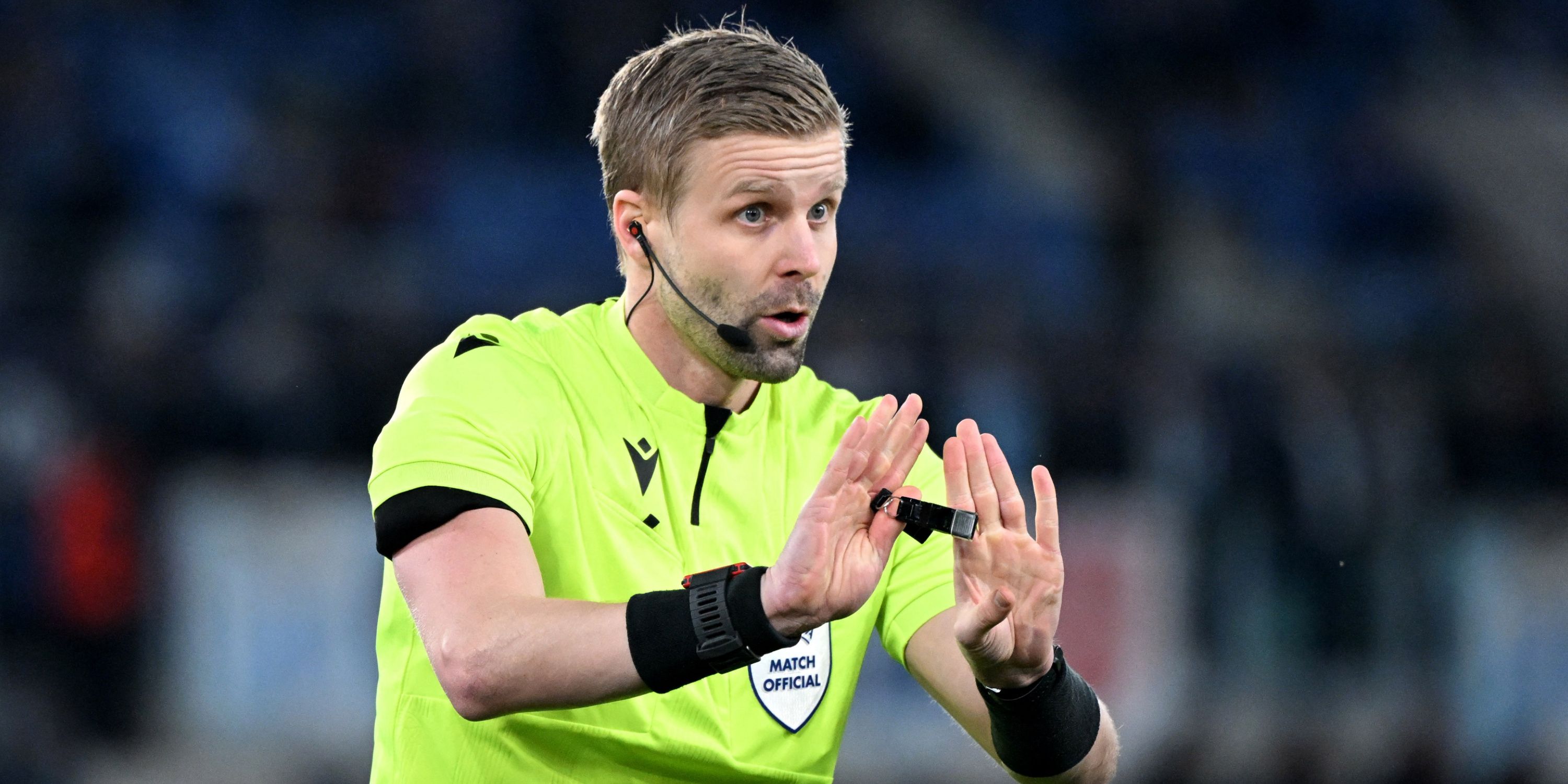 Every Referee, Assistant and VAR at Euro 2024