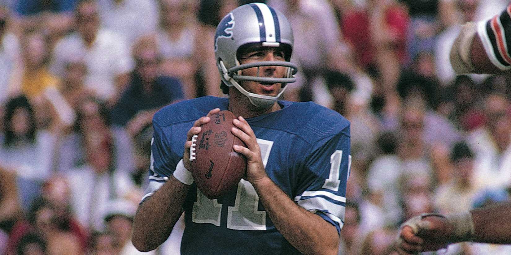 Ranking the Top 5 Detroit Lions Quarterbacks of All Time