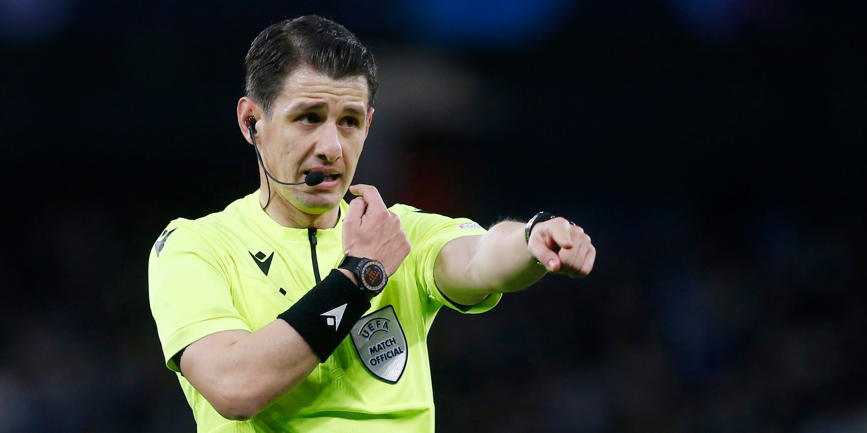 15 Best Referees in World Football Right Now (2025)