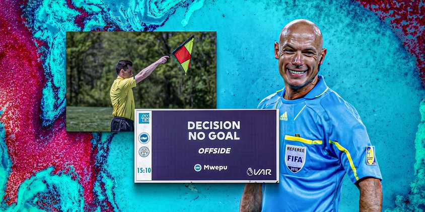 The Offside Rule In Soccer Explained