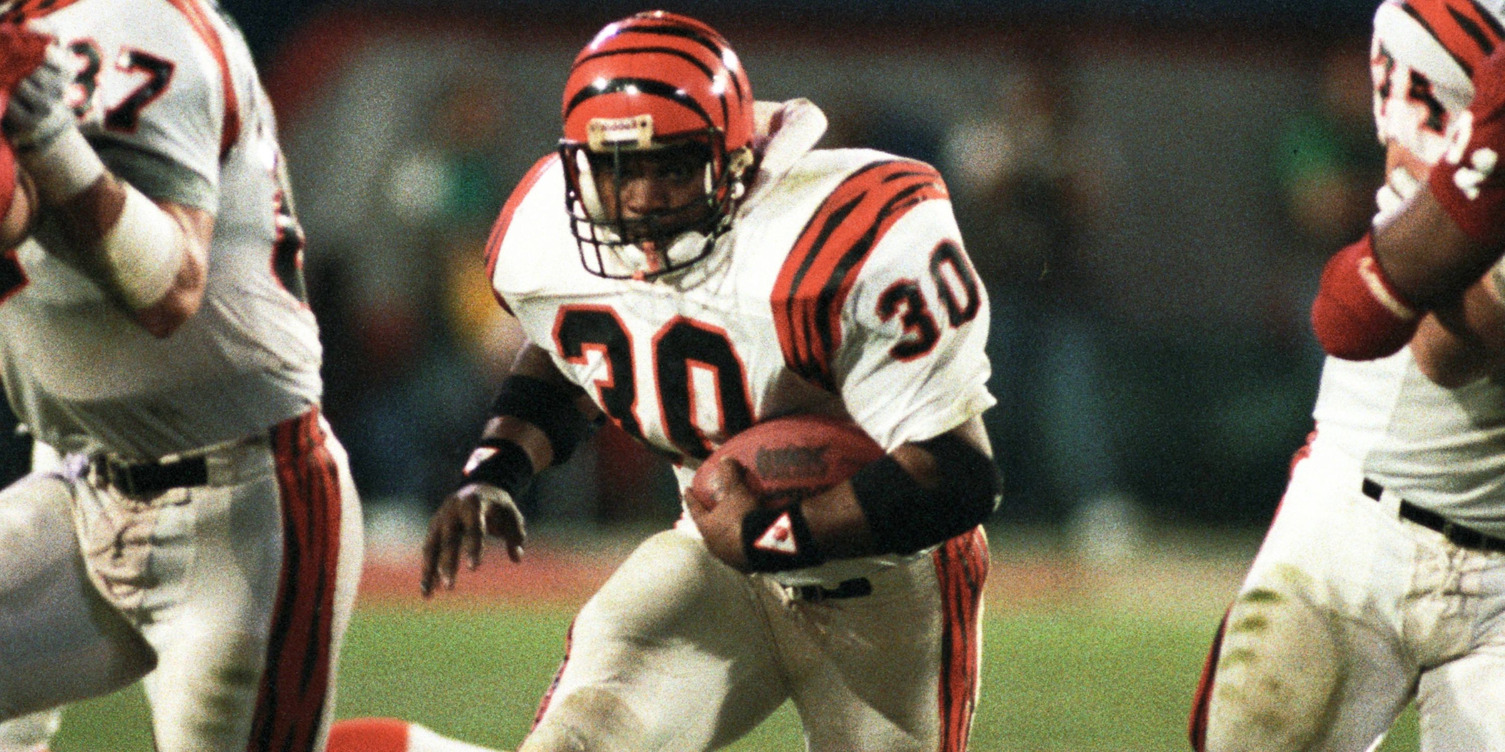 NFL Running Backs: Ranking the 5 Biggest One-Hit Wonders