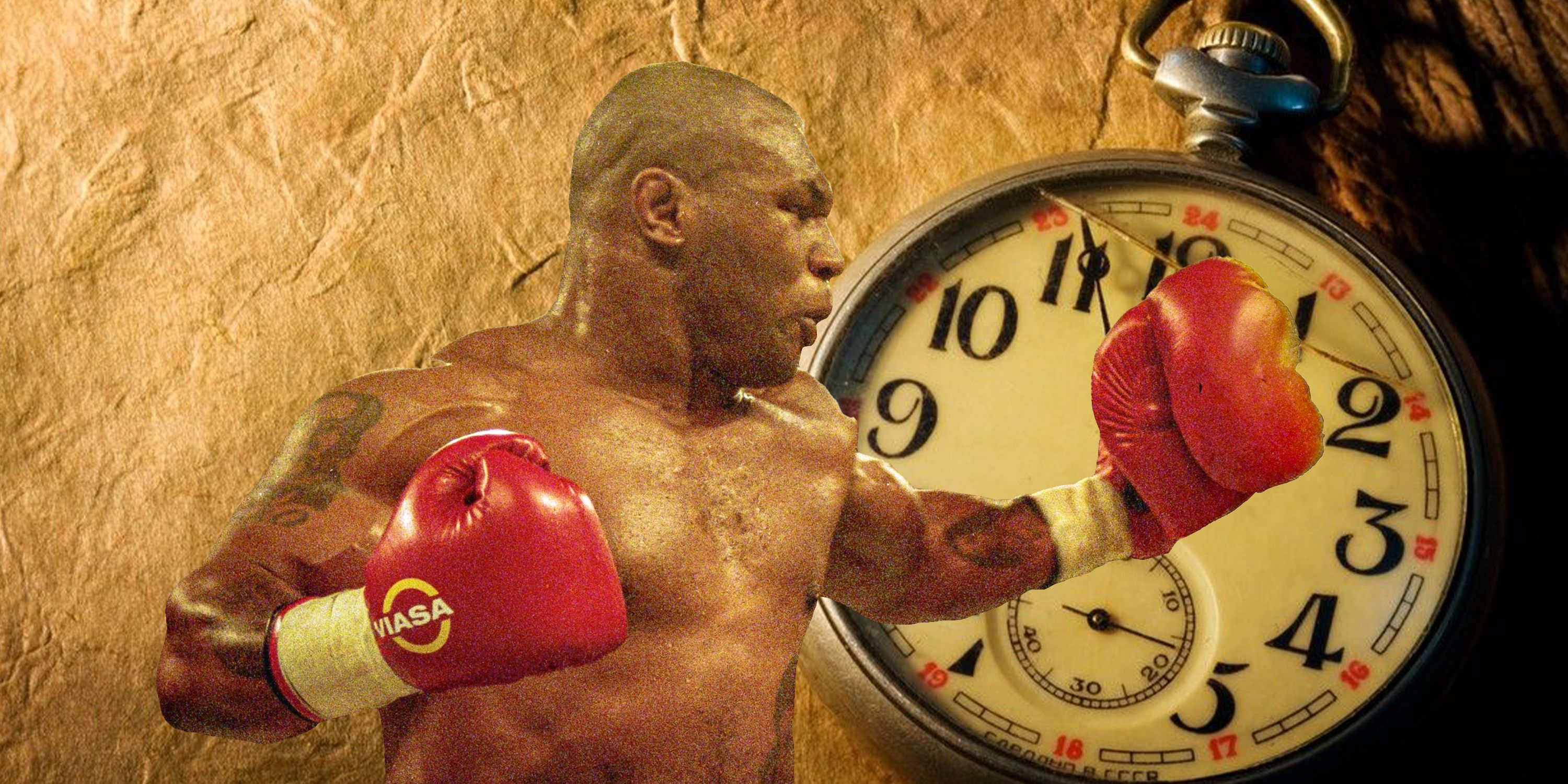 Mike Tyson's Fastest Ever Knockouts