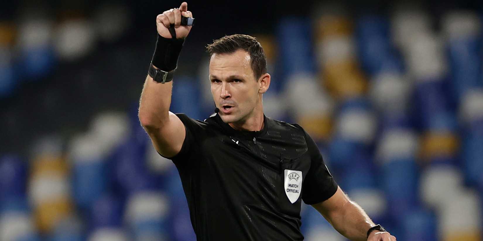Every Referee, Assistant and VAR at Euro 2024
