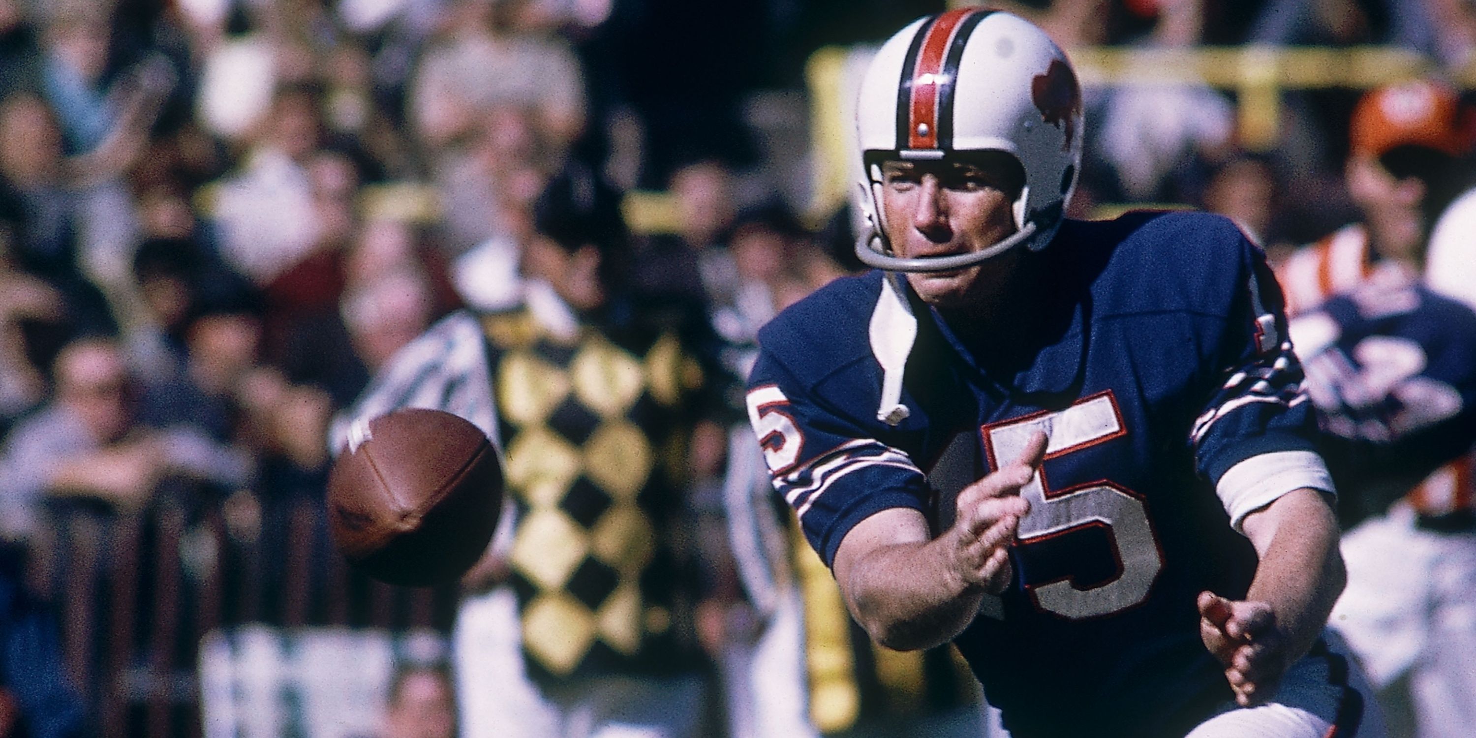Ranking the Top 5 Buffalo Bills Quarterbacks of All Time
