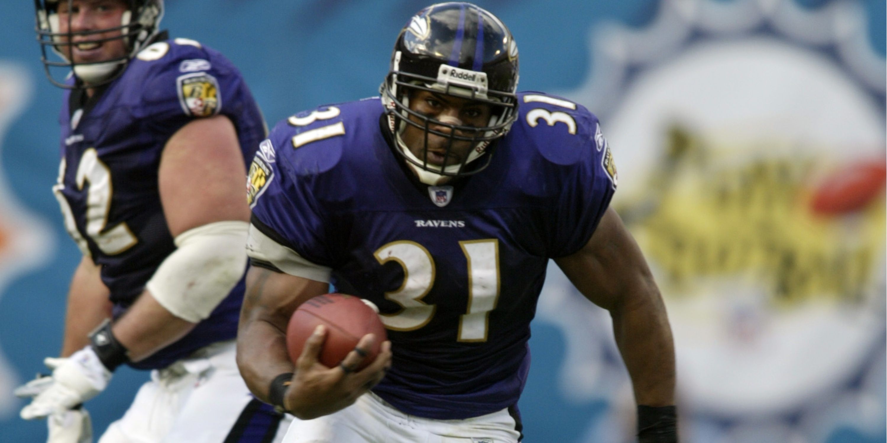 The 10 NFL Running Backs With the Most Rushing Yards in a Season