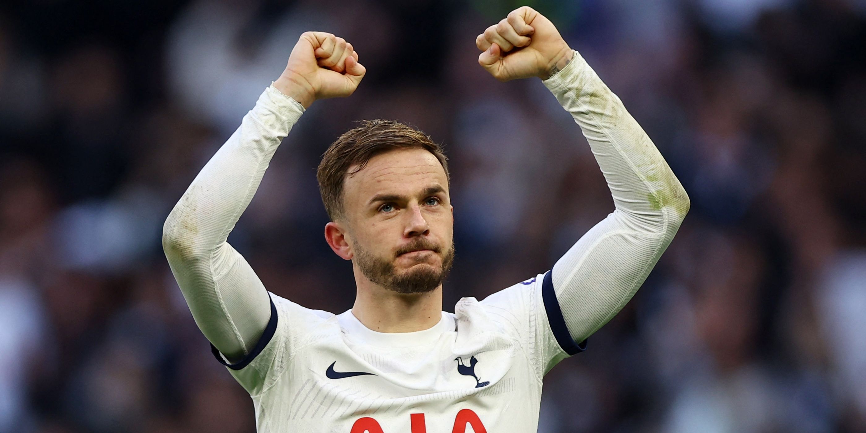 Exclusive: Tottenham Make January Exit Decision on James Maddison Exclusive: Tottenham Make January Exit Decision on James Maddison