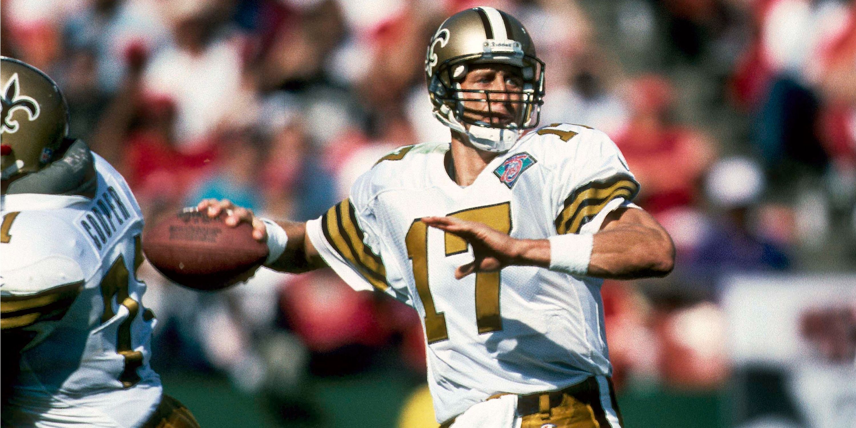 Ranking the Top 5 New Orleans Saints Quarterbacks of All Time