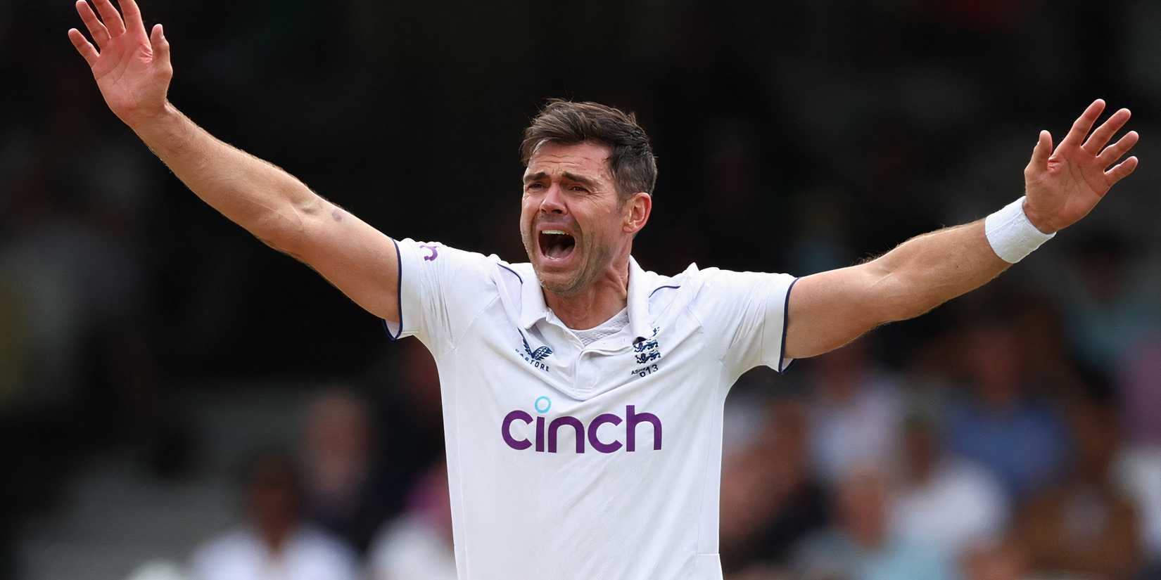 James Anderson to Retire From Test Cricket this Summer