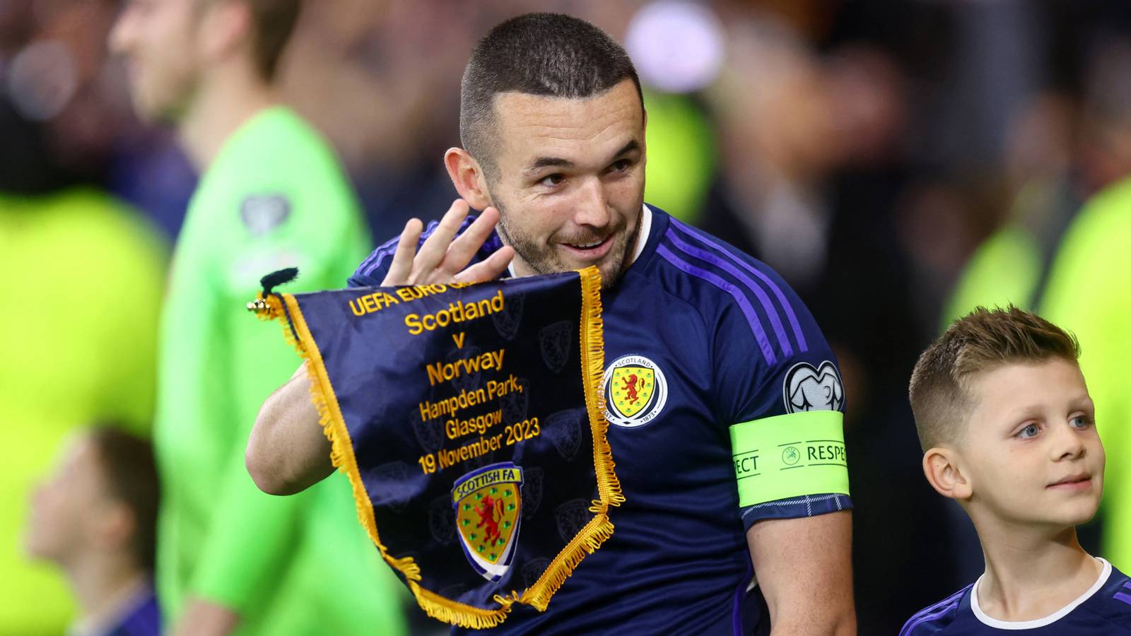 John McGinn Named His 'Favourite Ever Celtic Player'