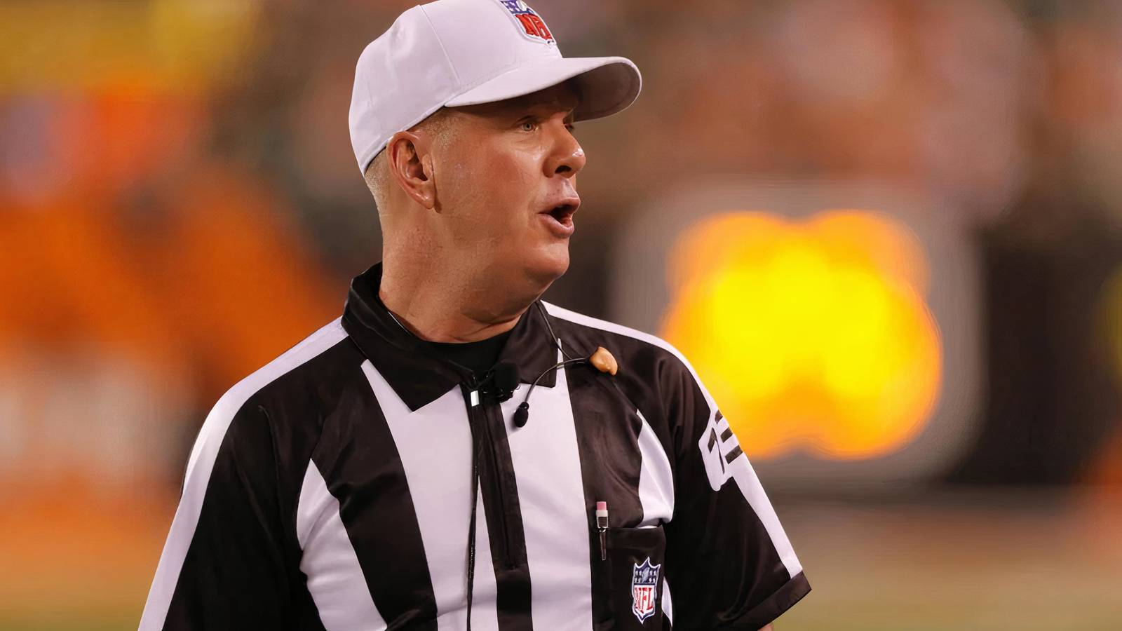 John Parry Joining Bills As Advisor to Sean McDermott