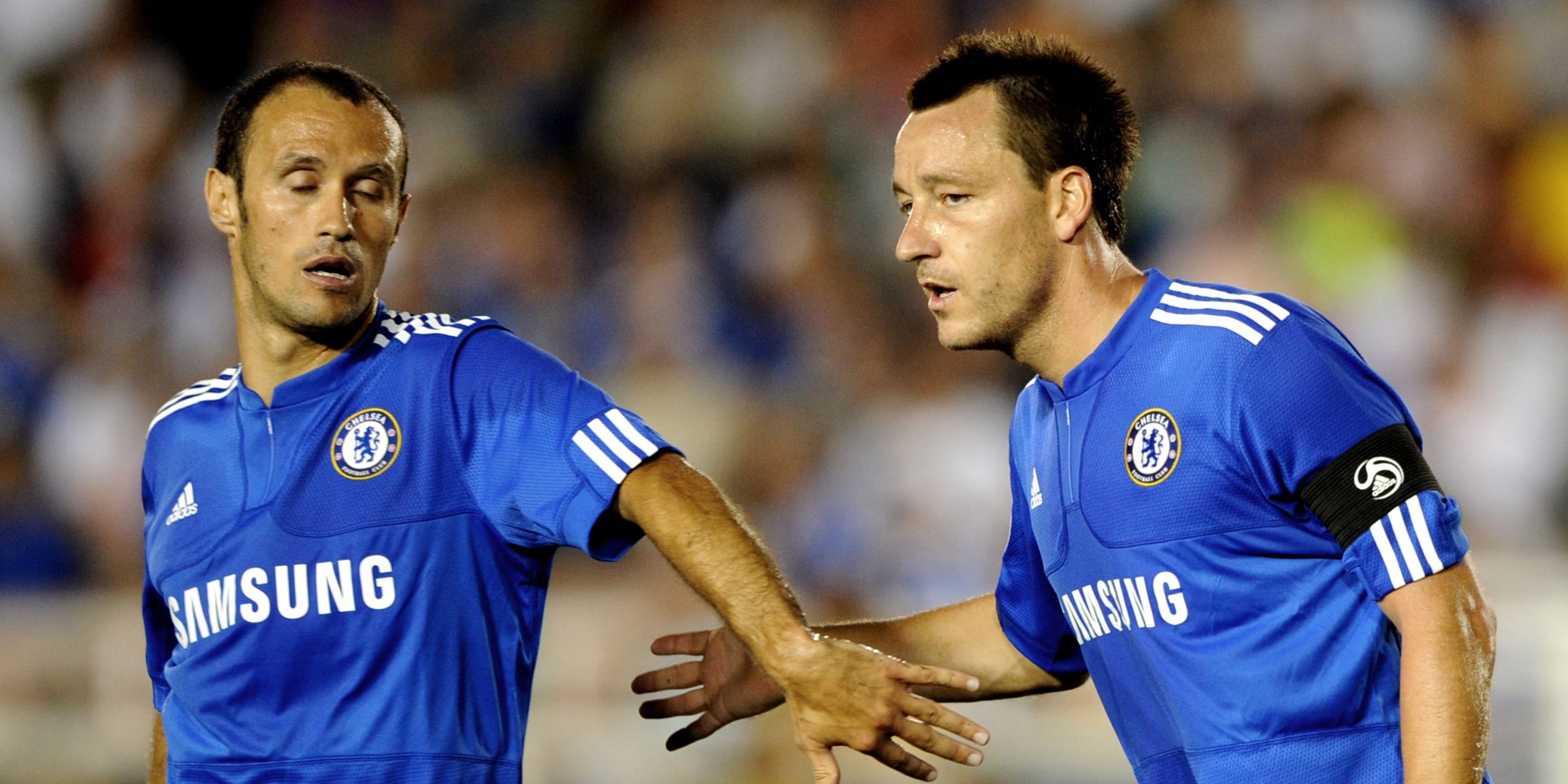 Jamie Carragher Names Premier League's Best Ever Centre-Back Partnership