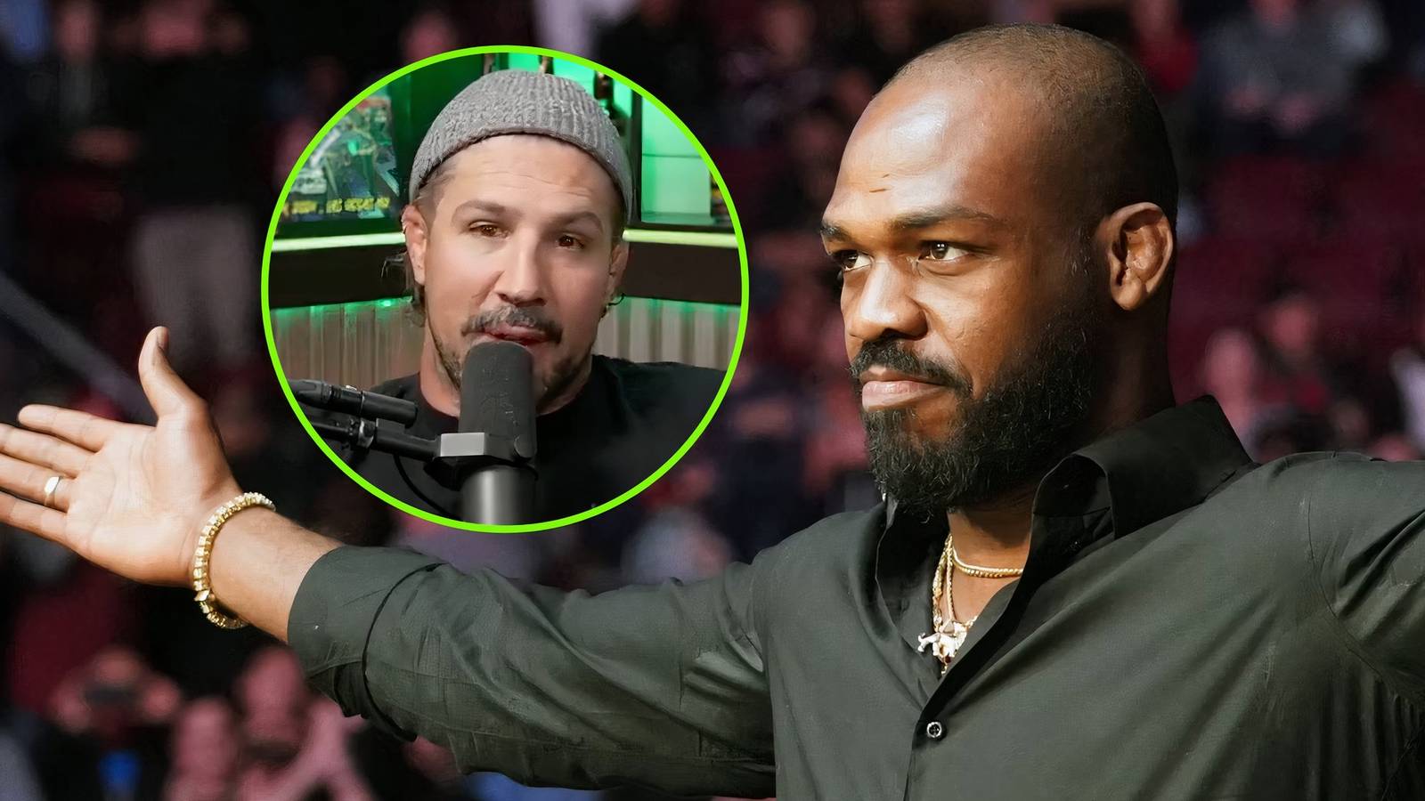3 UFC Fighters Jon Jones Must Beat to Solidify GOAT Status, According ...