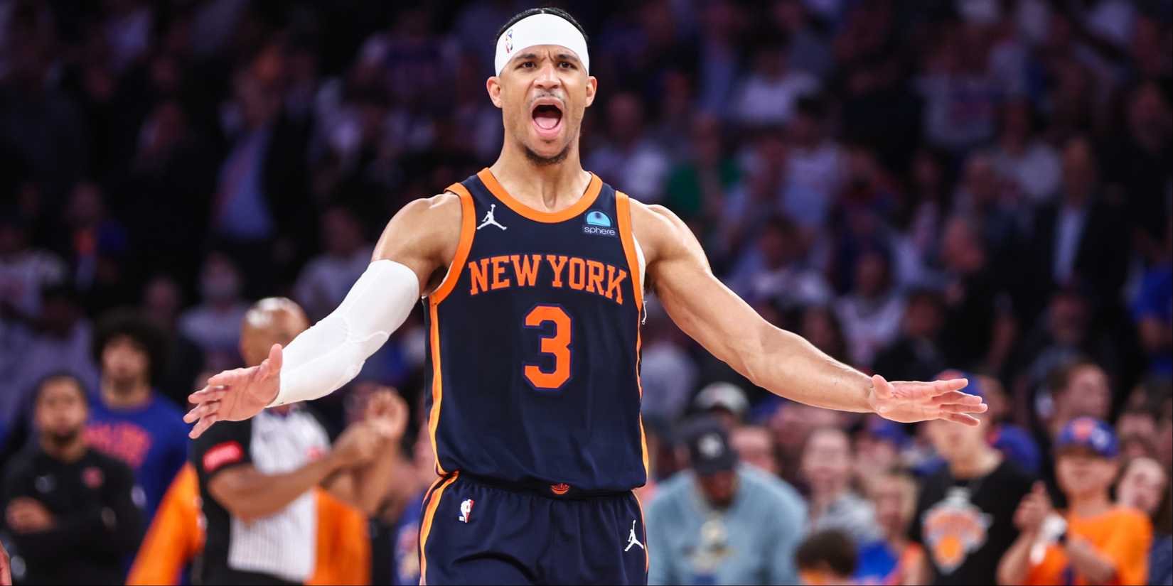 Josh Hart Jokes Isaiah Hartenstein is “Dead to Us” After Departing Knicks