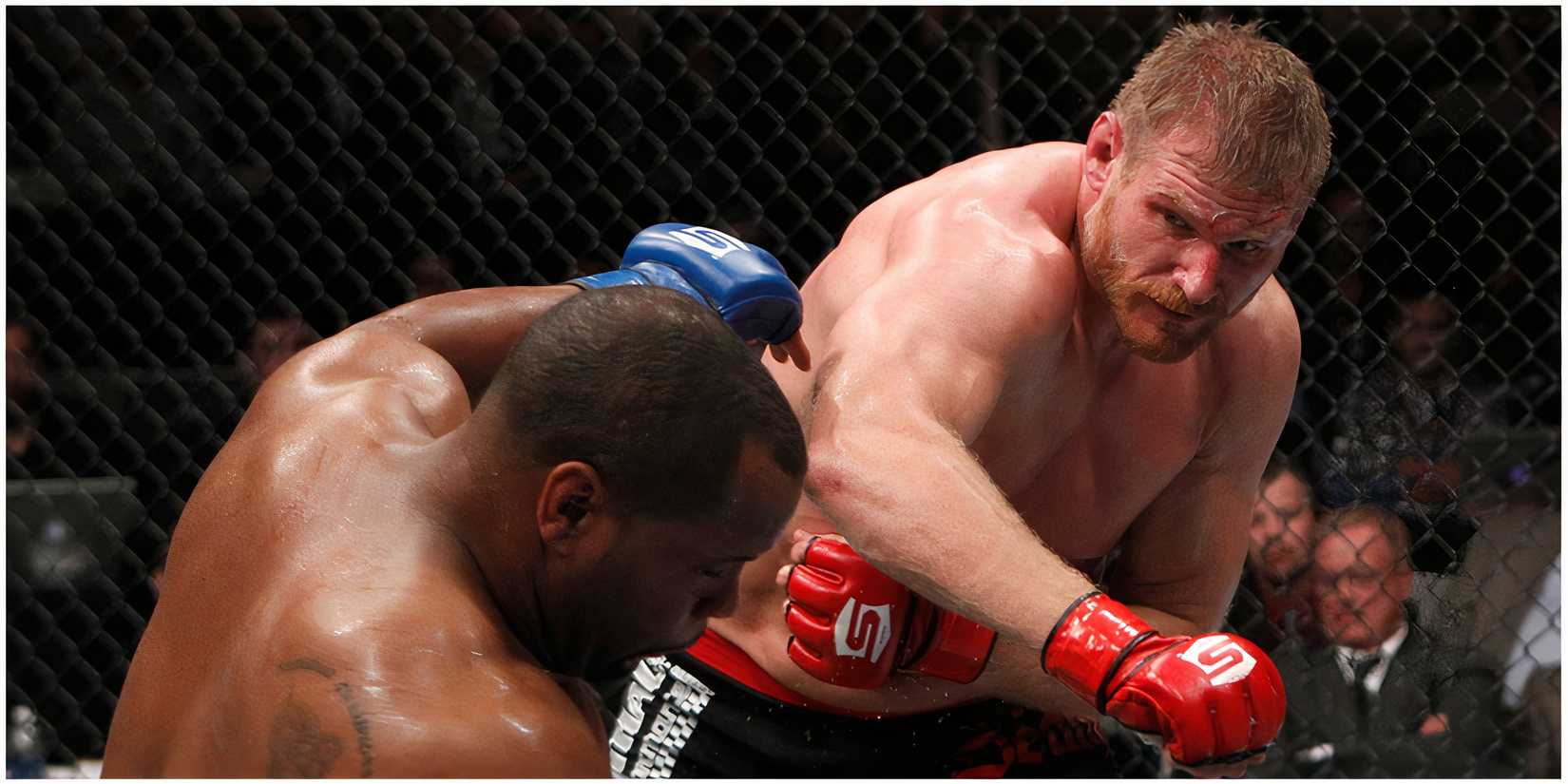 10 MMA Fighters Who Transitioned to Professional Wrestling