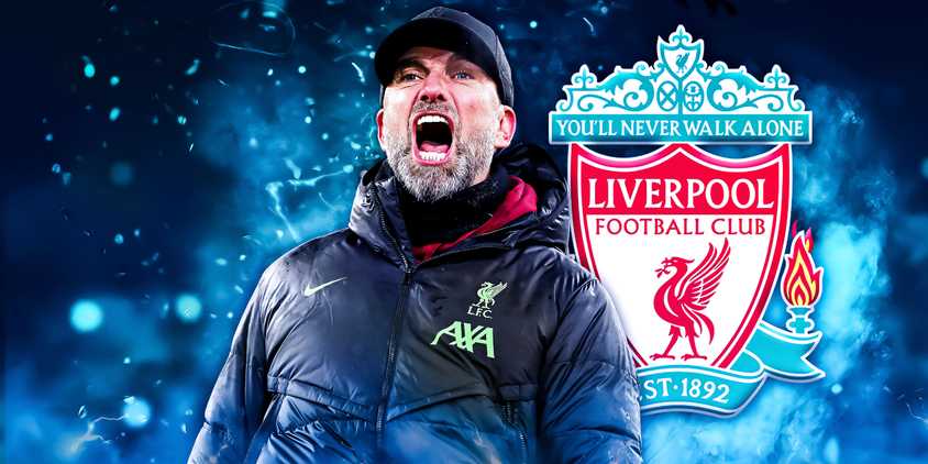 Every Time That Liverpool Won the Treble