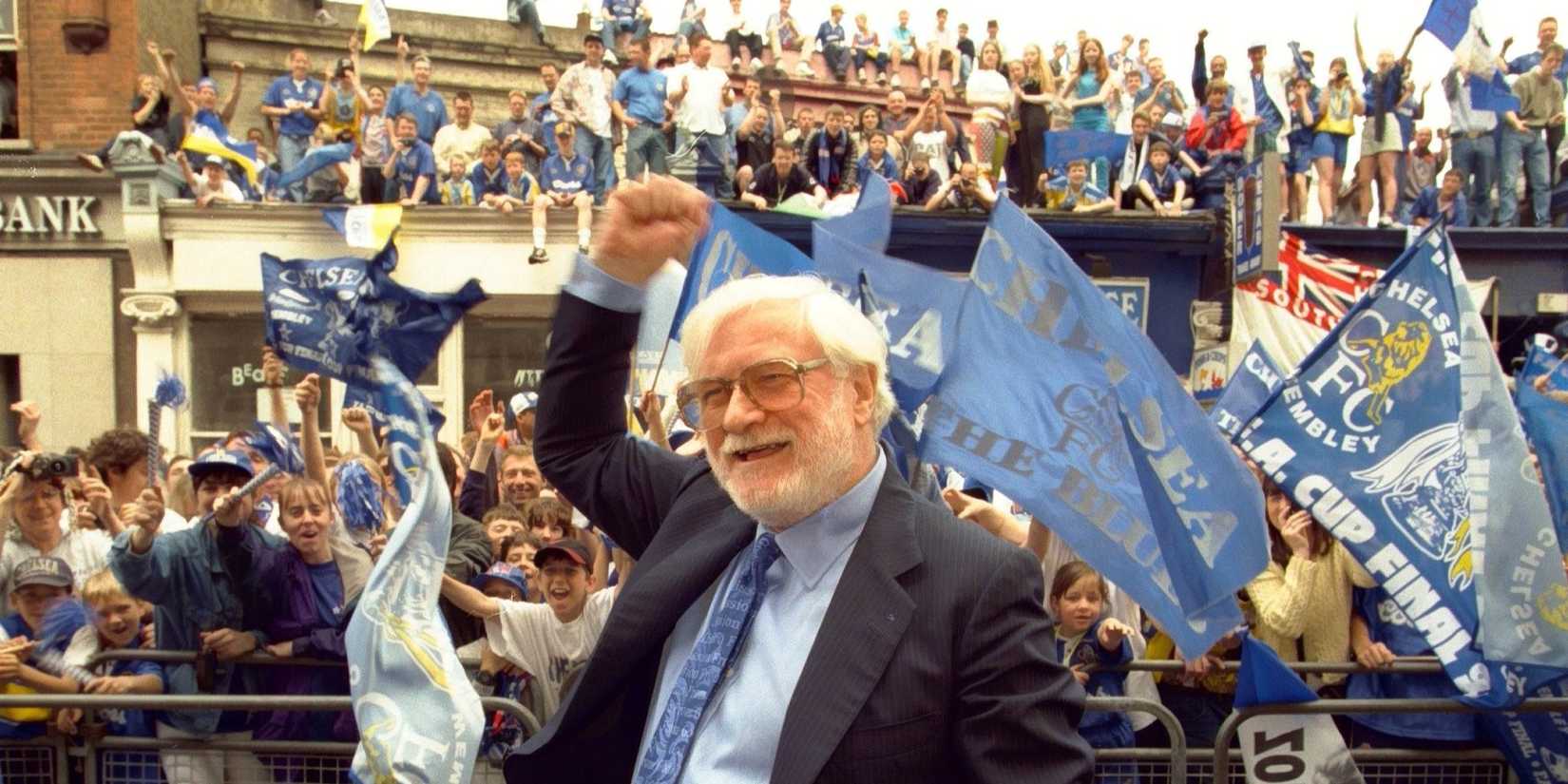 'I Never Wanted to Manage Chelsea – I was Sacked Because I Blocked ...