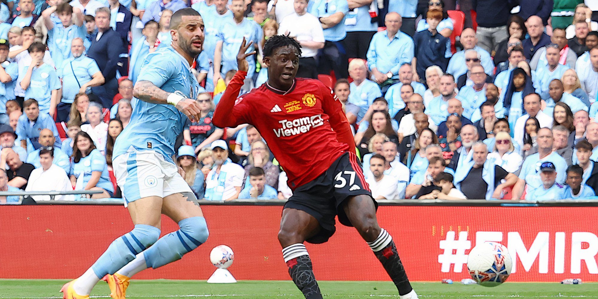 5 Things You Might Have Missed From Man City 1-2 Man Utd