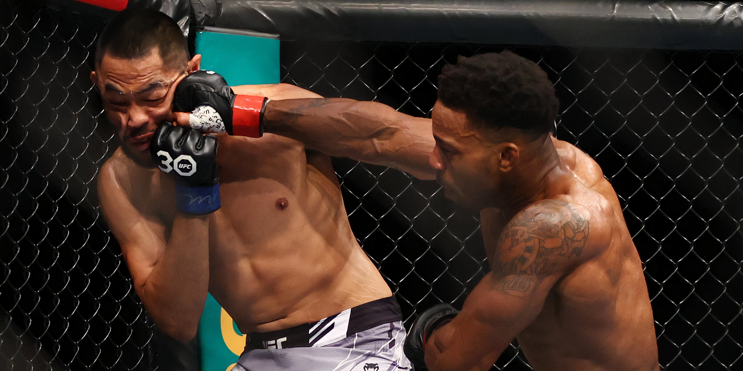 How Lerone Murphy Cheated Death Before Becoming a UFC Main Eventer