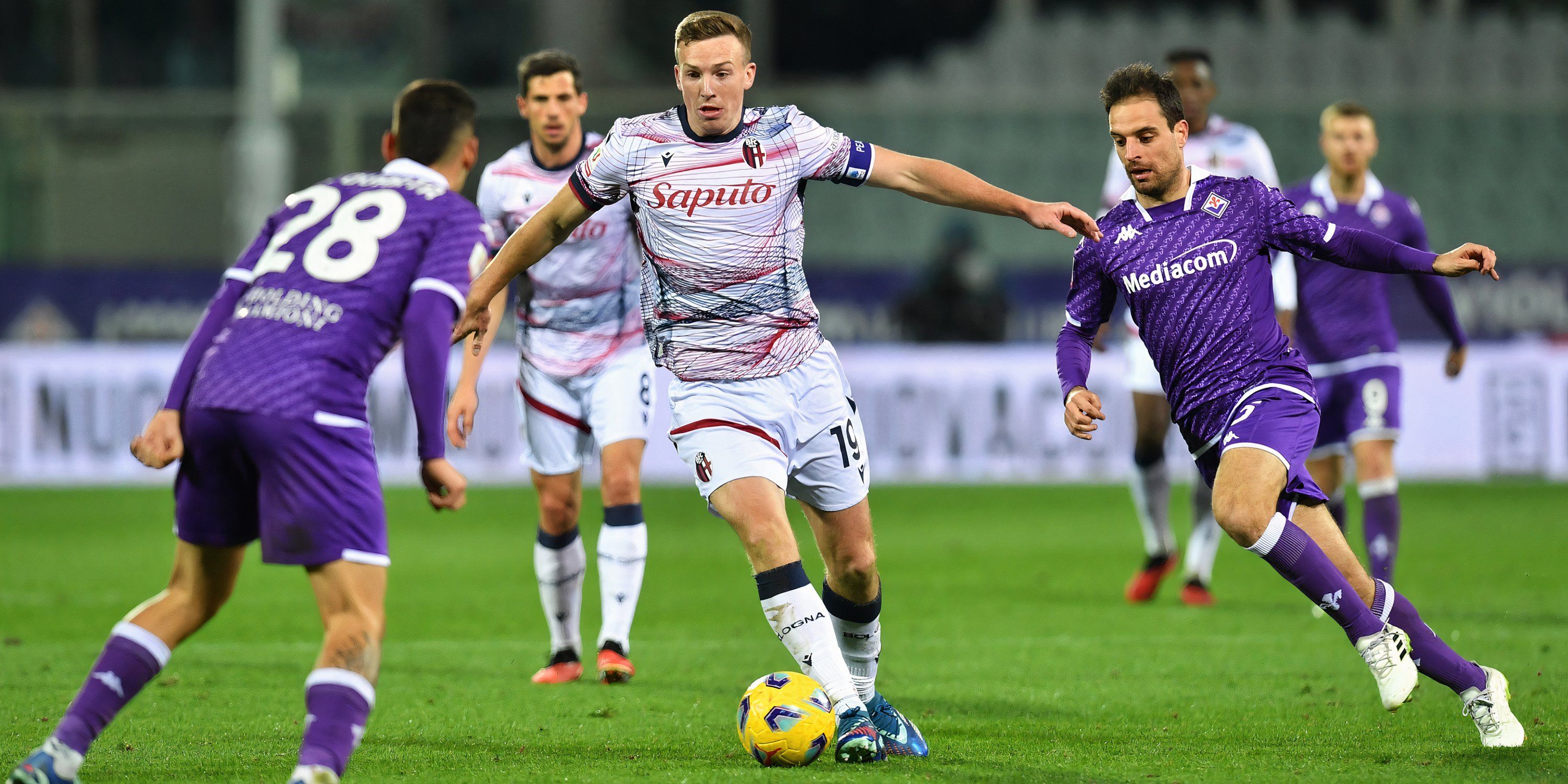 Who is Scotland Midfielder Lewis Ferguson