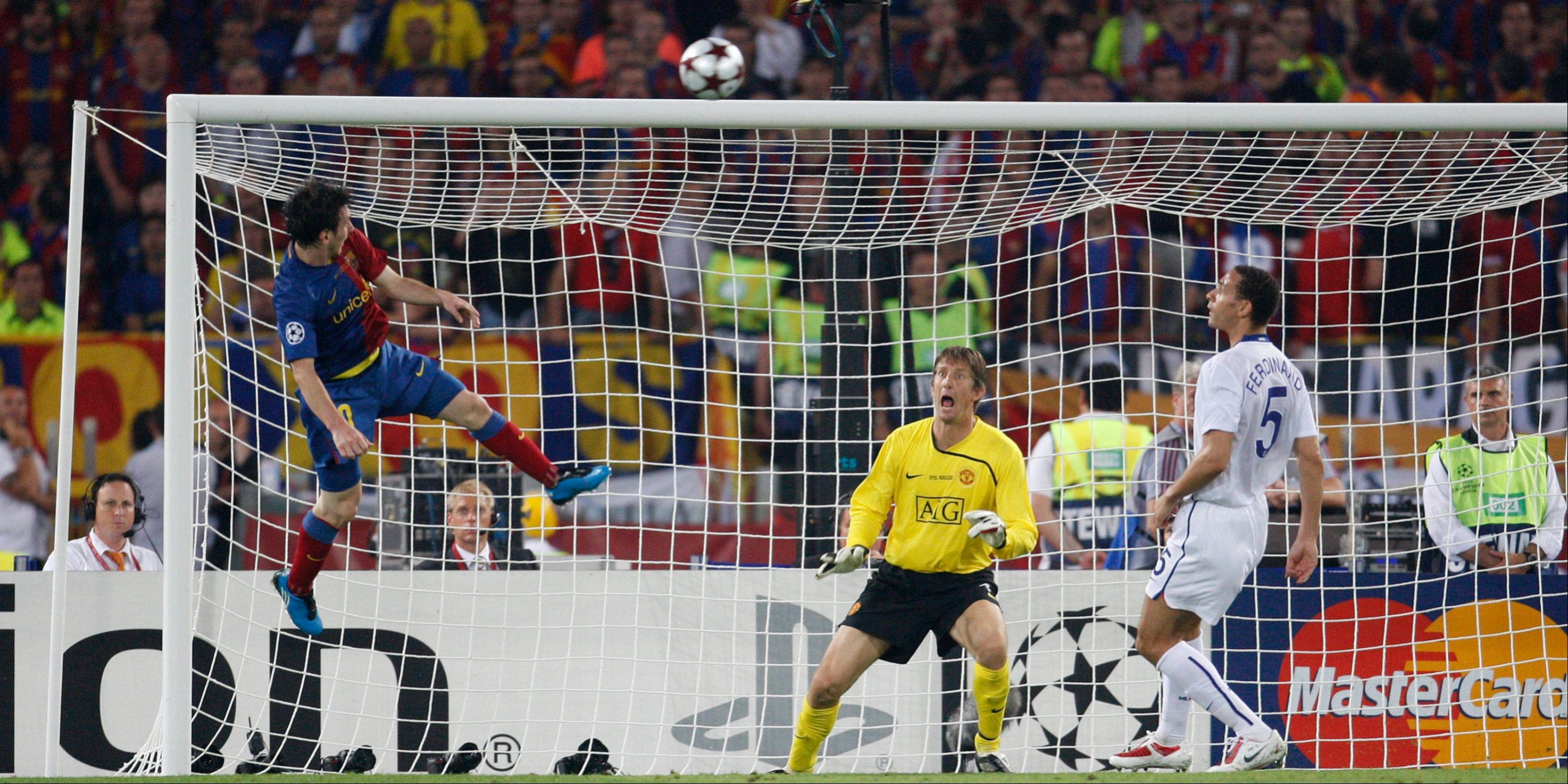 10 Champions League Records that May Never Be Broken