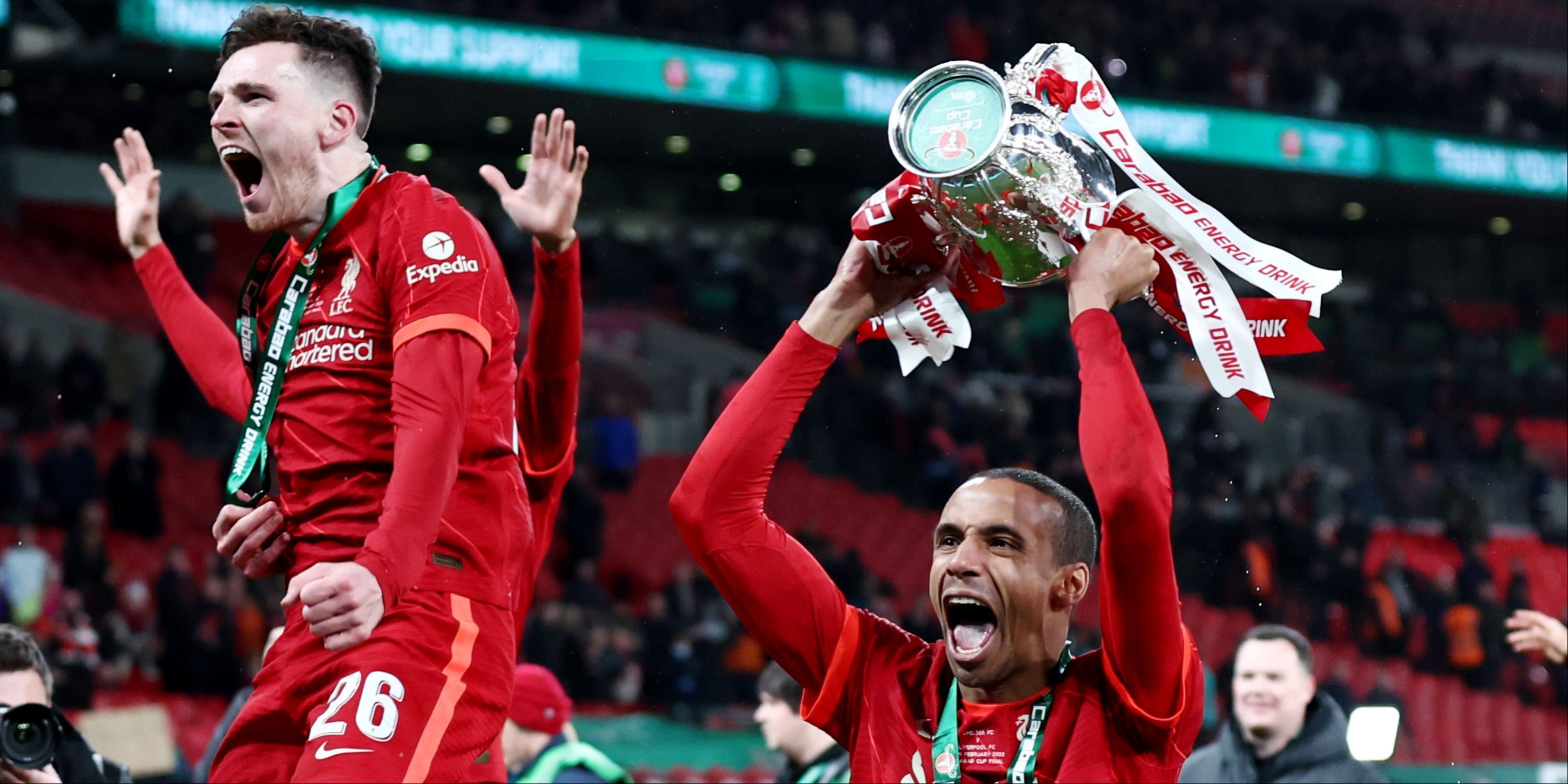 Liverpool Complete Record in League Cup