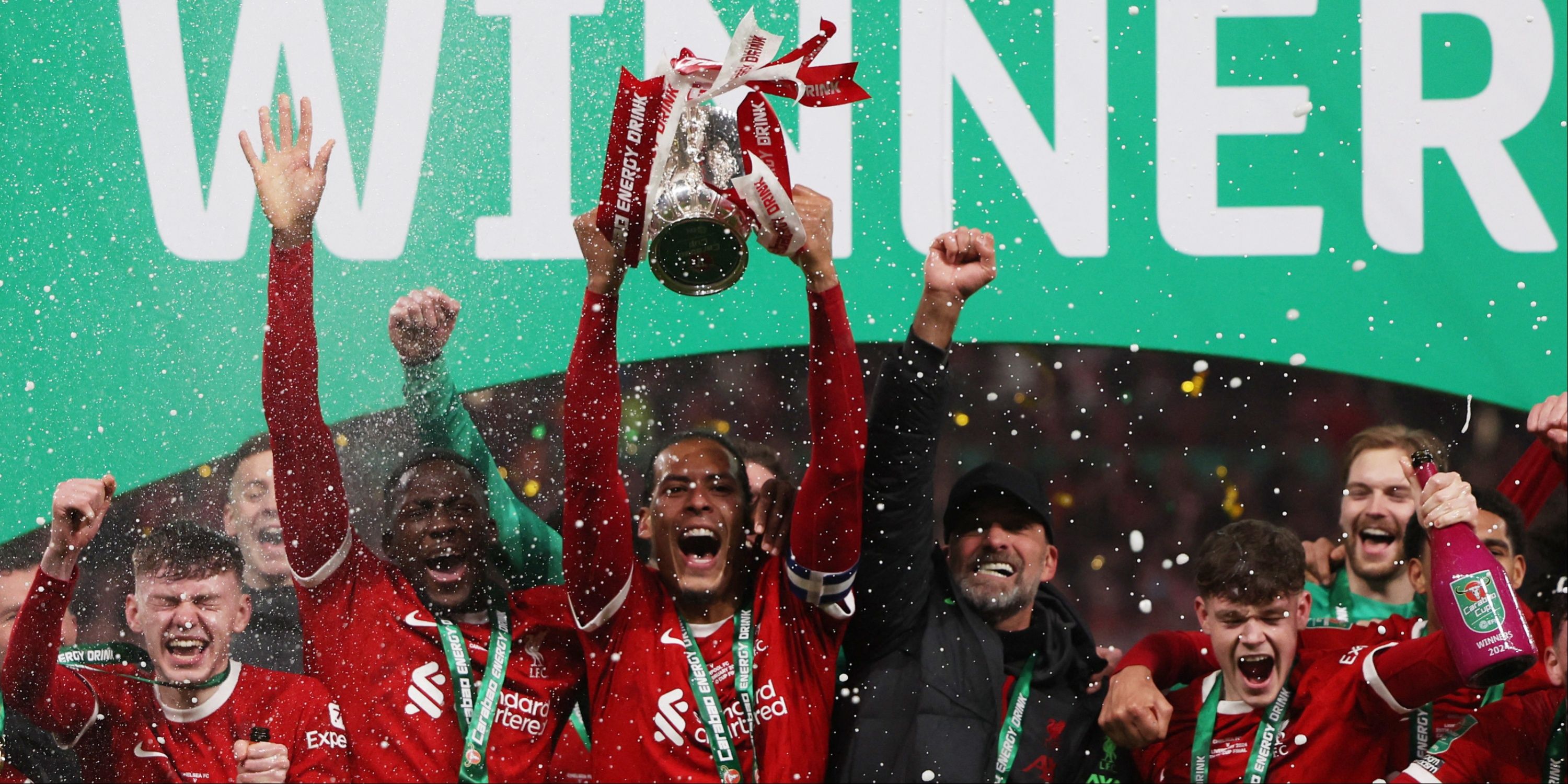 Carabao Cup Semi-Final Draw: Tottenham to Host Liverpool