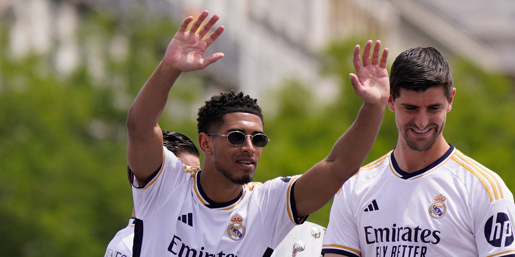 Jude Bellingham Delights Real Madrid Fans as he Speaks Spanish at Parade